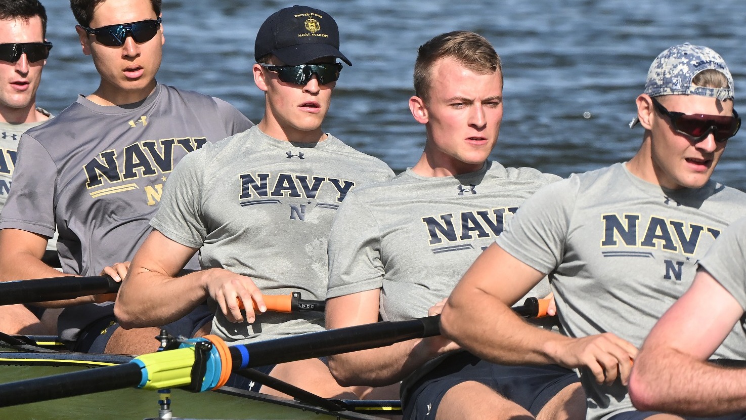 Billy Duffy - Men's Heavyweight Rowing - Naval Academy Athletics