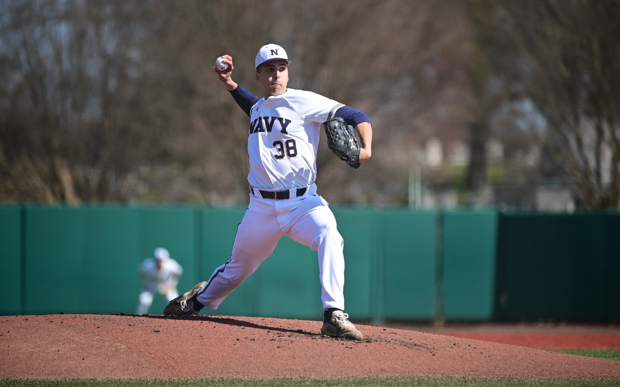 Thomas Russell - Baseball - Naval Academy Athletics