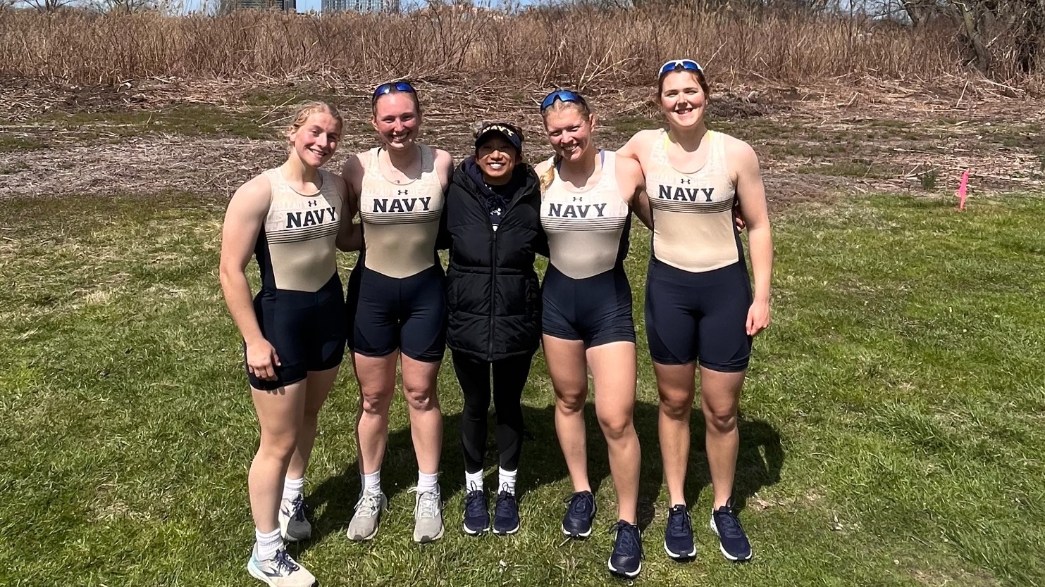 Emma Davidson - Women's Rowing - Naval Academy Athletics