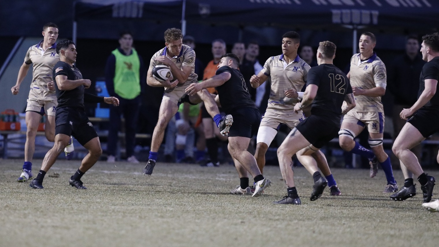 Landon Opp - Men's Rugby - Naval Academy Athletics