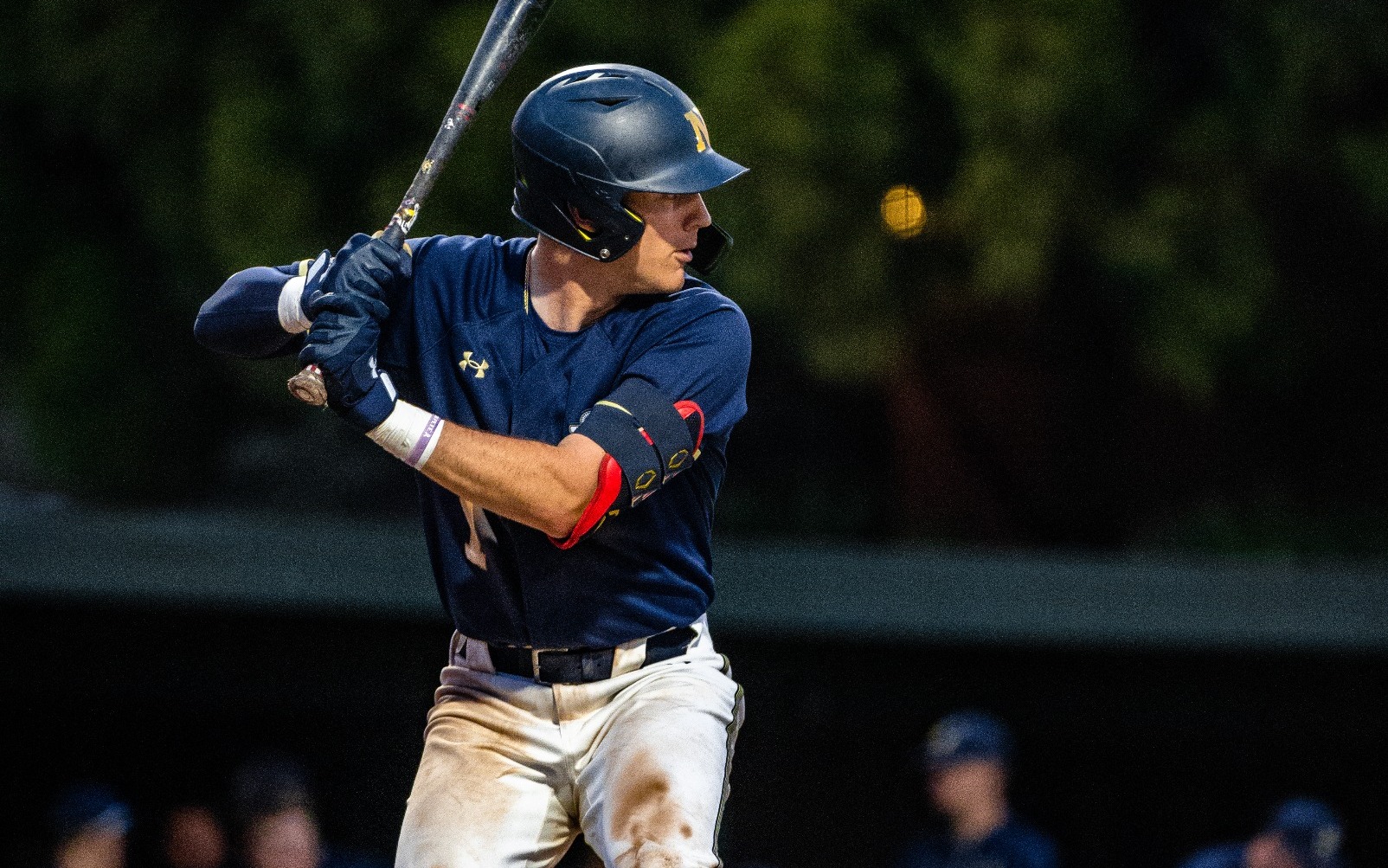 Logan Keller - Baseball - Naval Academy Athletics
