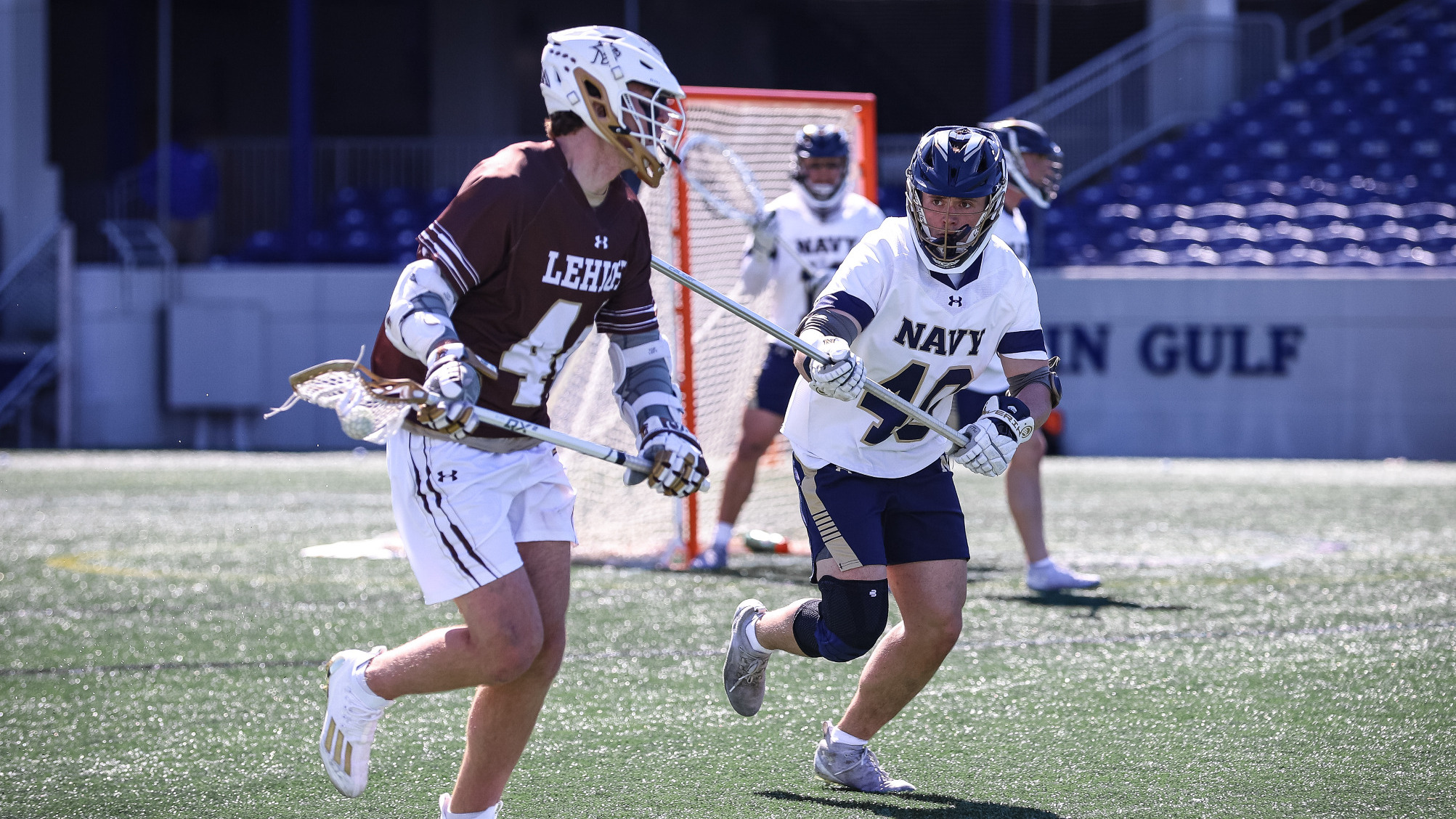 Kyle Fairbanks - Men's Lacrosse - Naval Academy Athletics