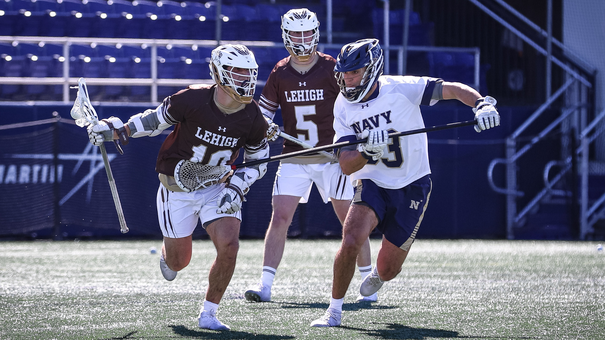 Nick LiCalzi - Men's Lacrosse - Naval Academy Athletics