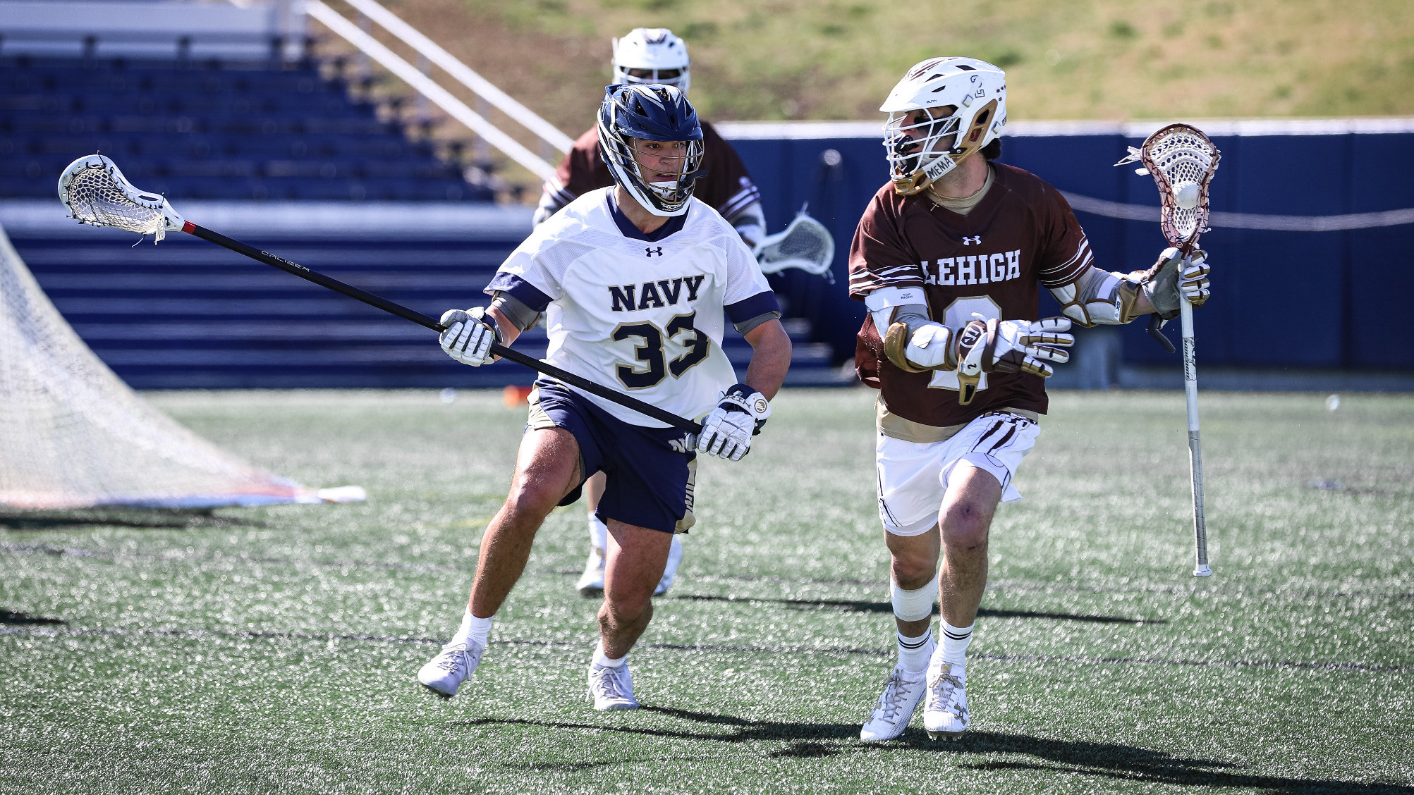 Nick LiCalzi - Men's Lacrosse - Naval Academy Athletics