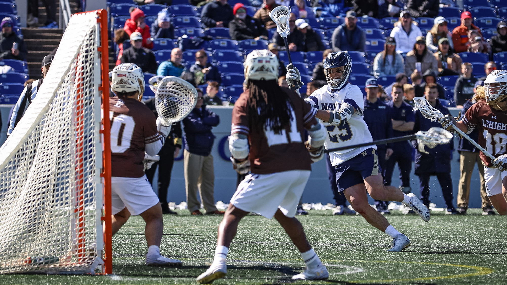 Patrick Skalniak - Men's Lacrosse - Naval Academy Athletics