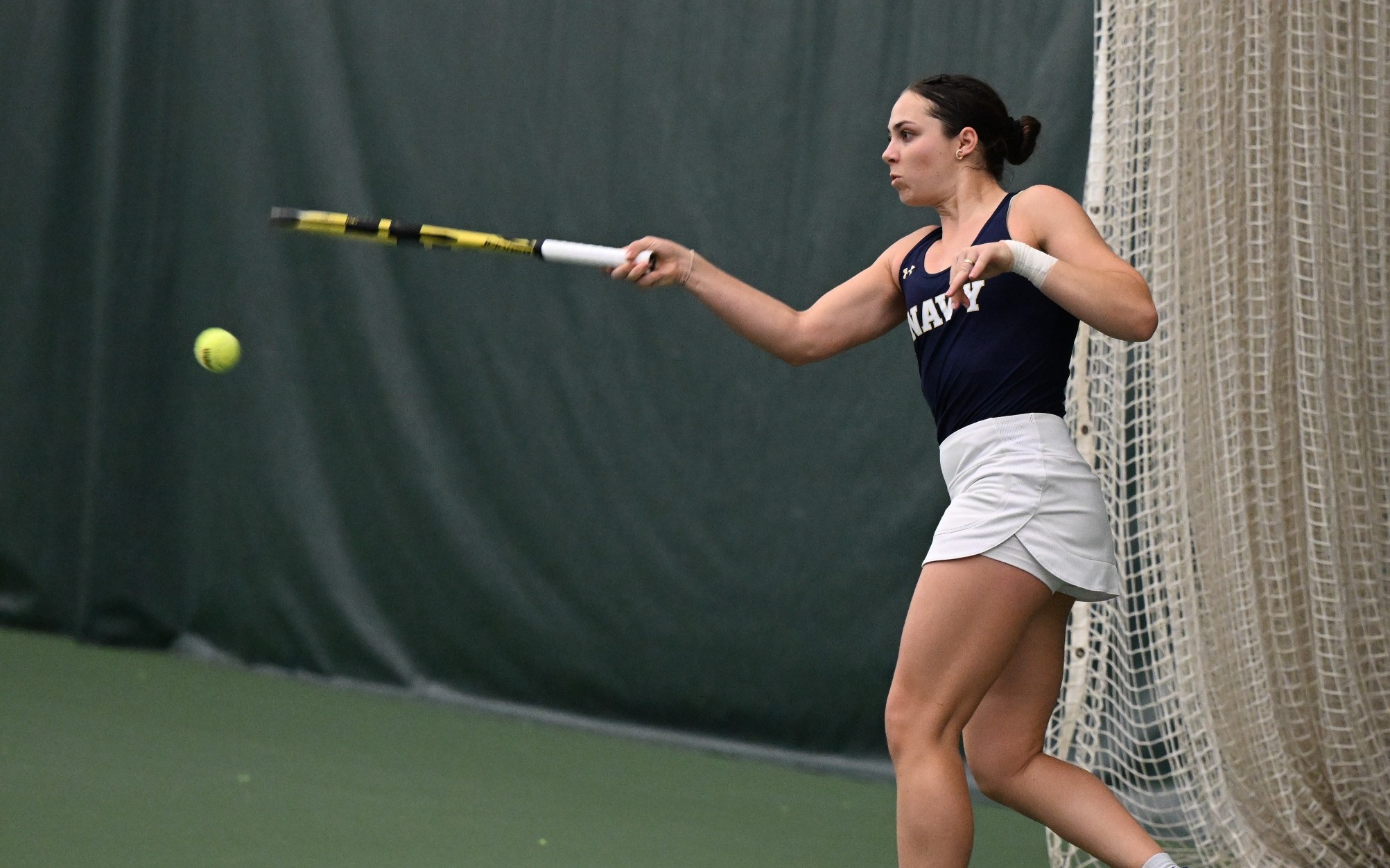 Women’s Tennis Defeats Georgetown, Extends Win Streak to Seven Matches ...