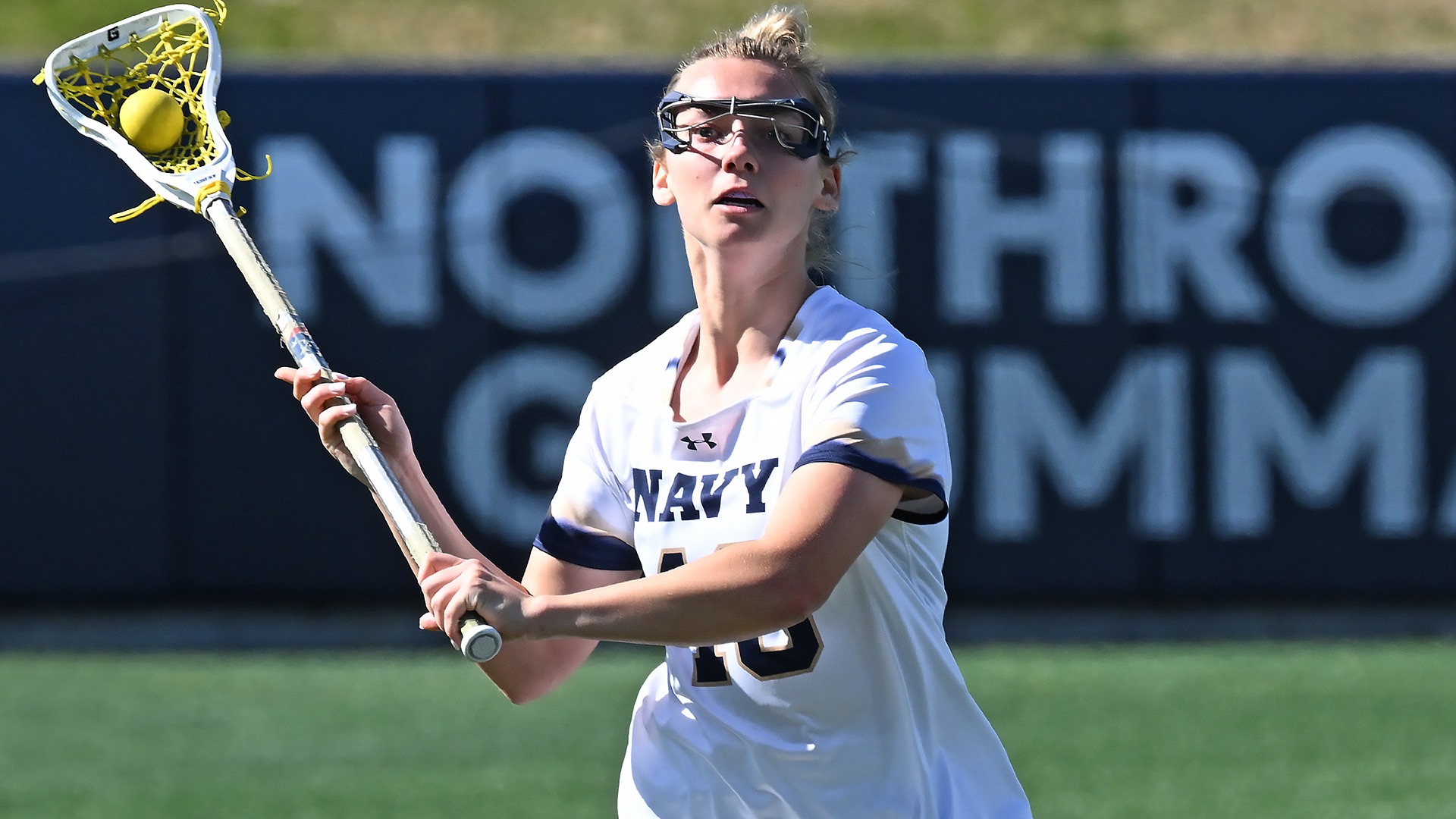 Leelee Denton - Women's Lacrosse - Naval Academy Athletics