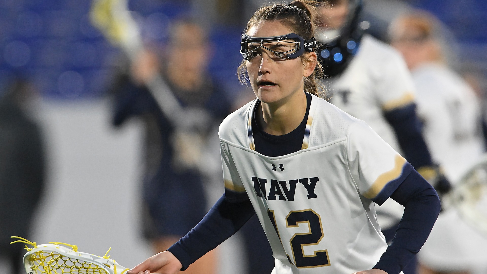 Gabby Lavin - Women's Lacrosse - Naval Academy Athletics