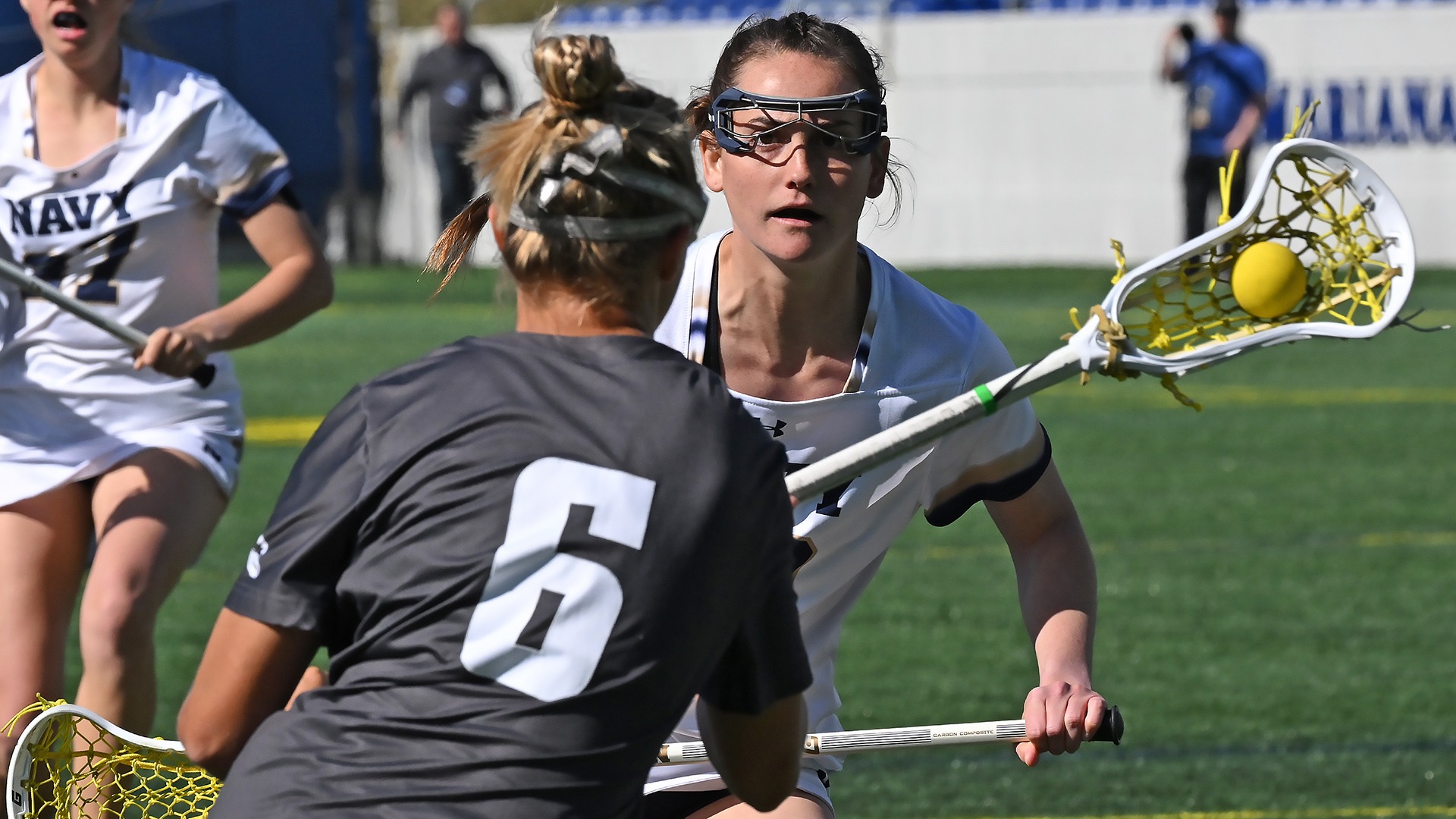 Gabby Lavin - Women's Lacrosse - Naval Academy Athletics