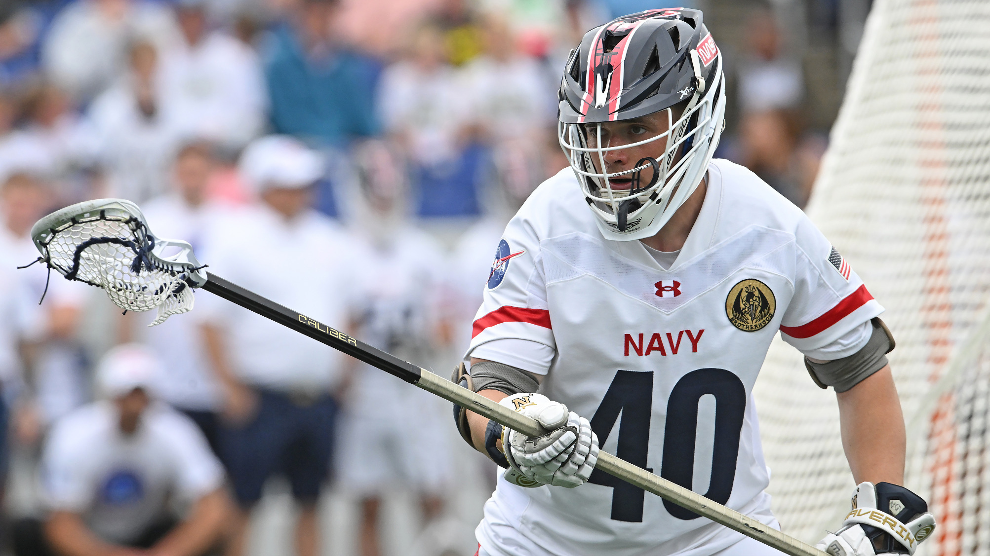 Kyle Fairbanks - Men's Lacrosse - Naval Academy Athletics