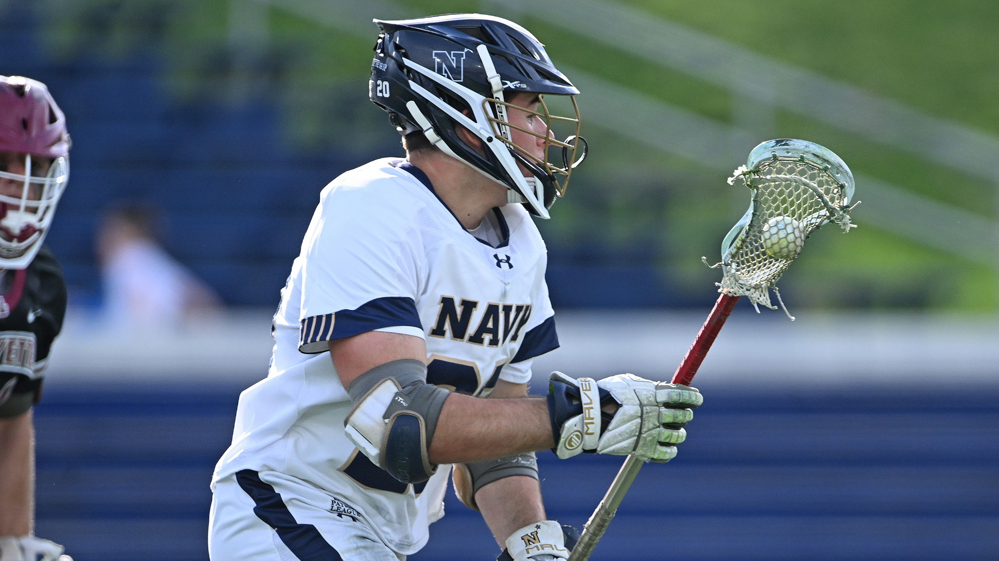 Anthony Ghobriel - Men's Lacrosse - Naval Academy Athletics