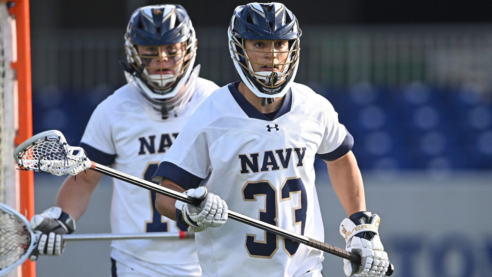 Nick LiCalzi - Men's Lacrosse - Naval Academy Athletics