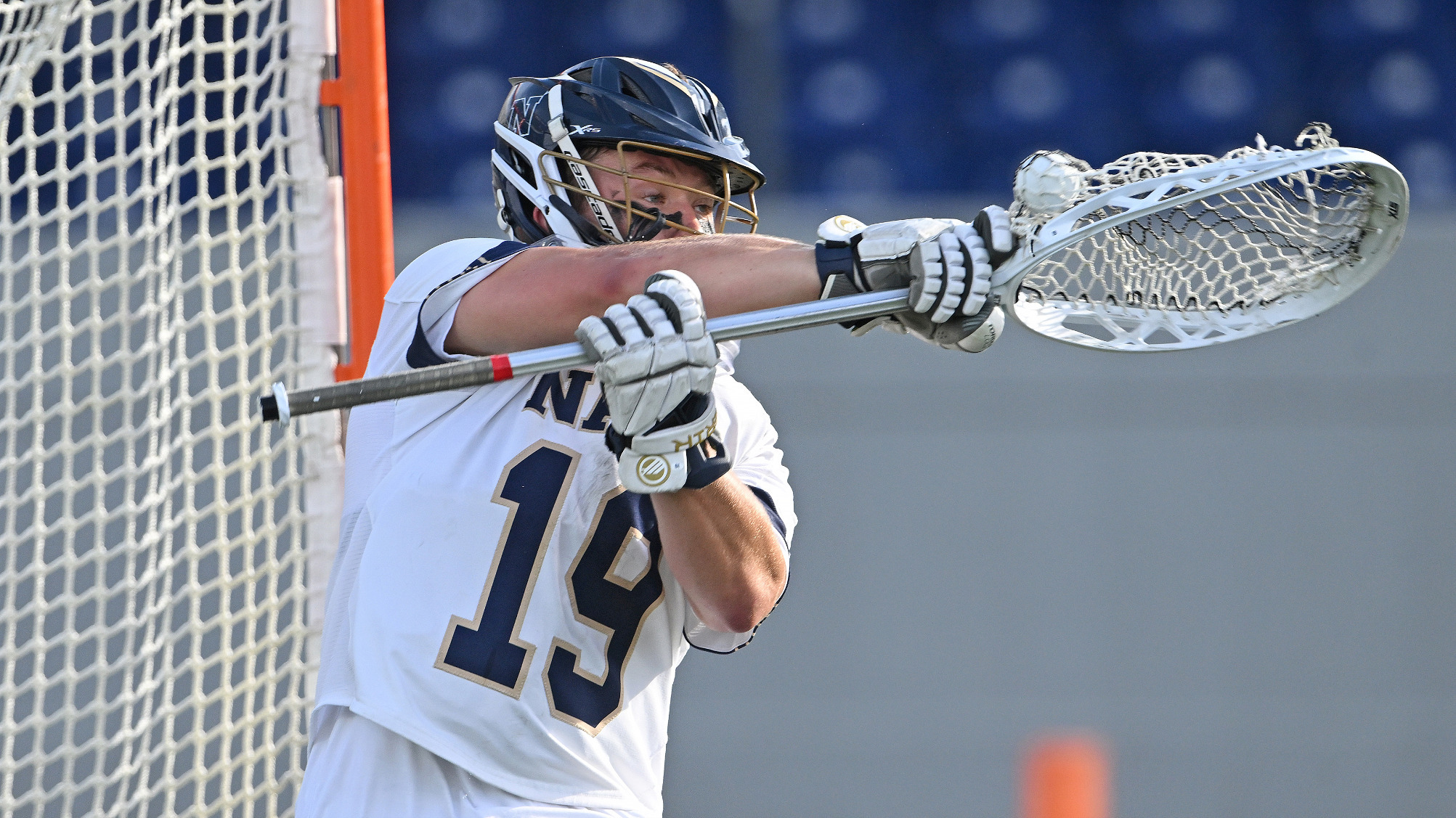 Pat Ryan - Men's Lacrosse - Naval Academy Athletics