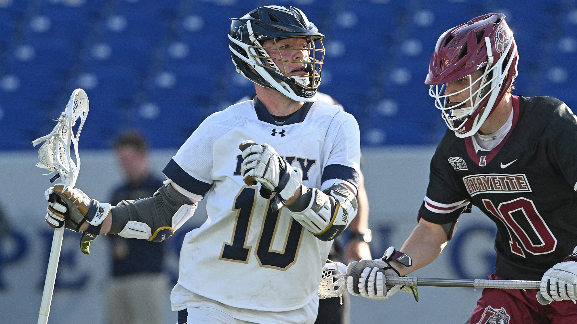 Navy Lacrosse Travels to Bucknell Friday Evening for Regular-Season ...