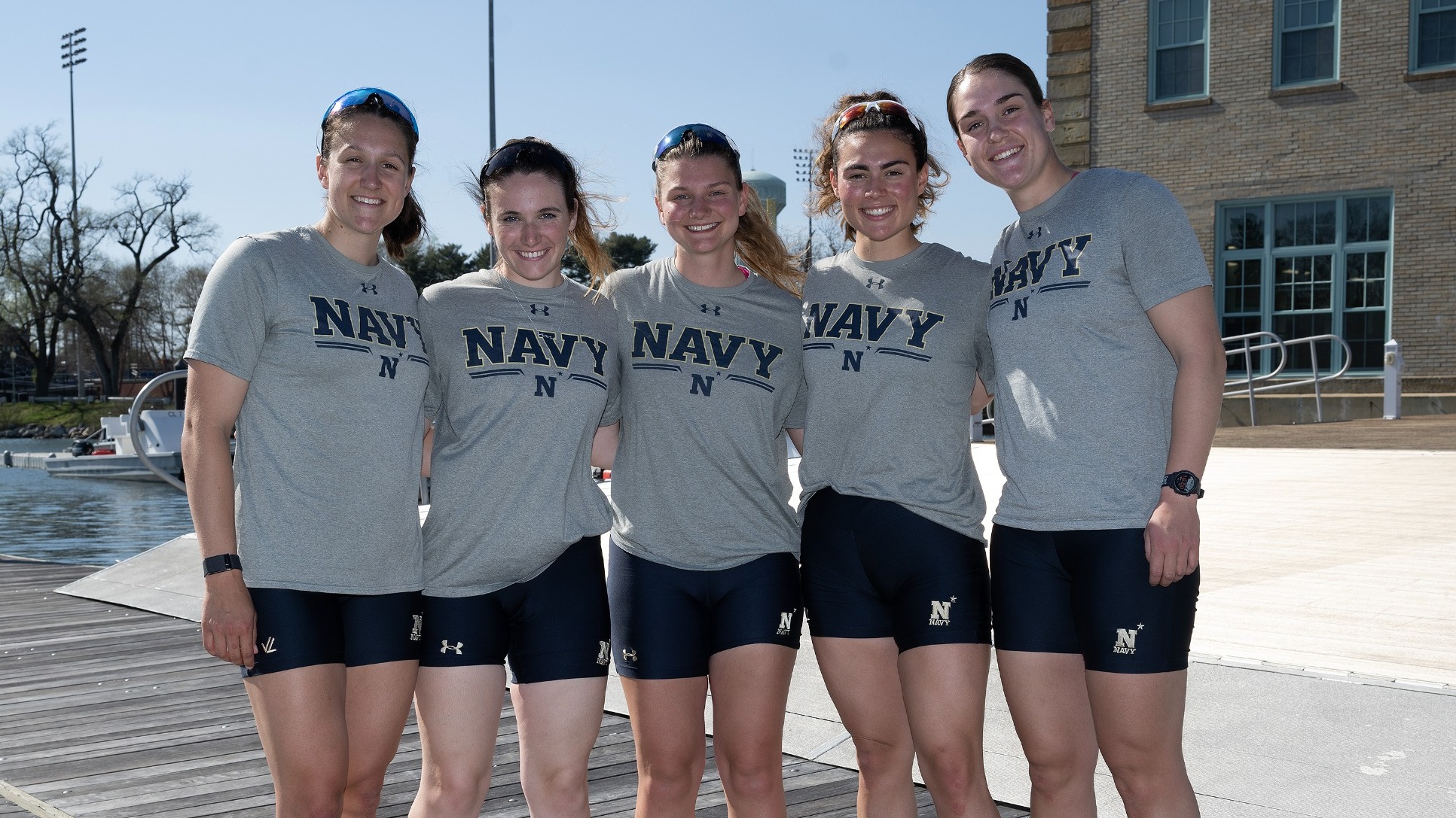 Irene Norman - Women's Rowing - Naval Academy Athletics