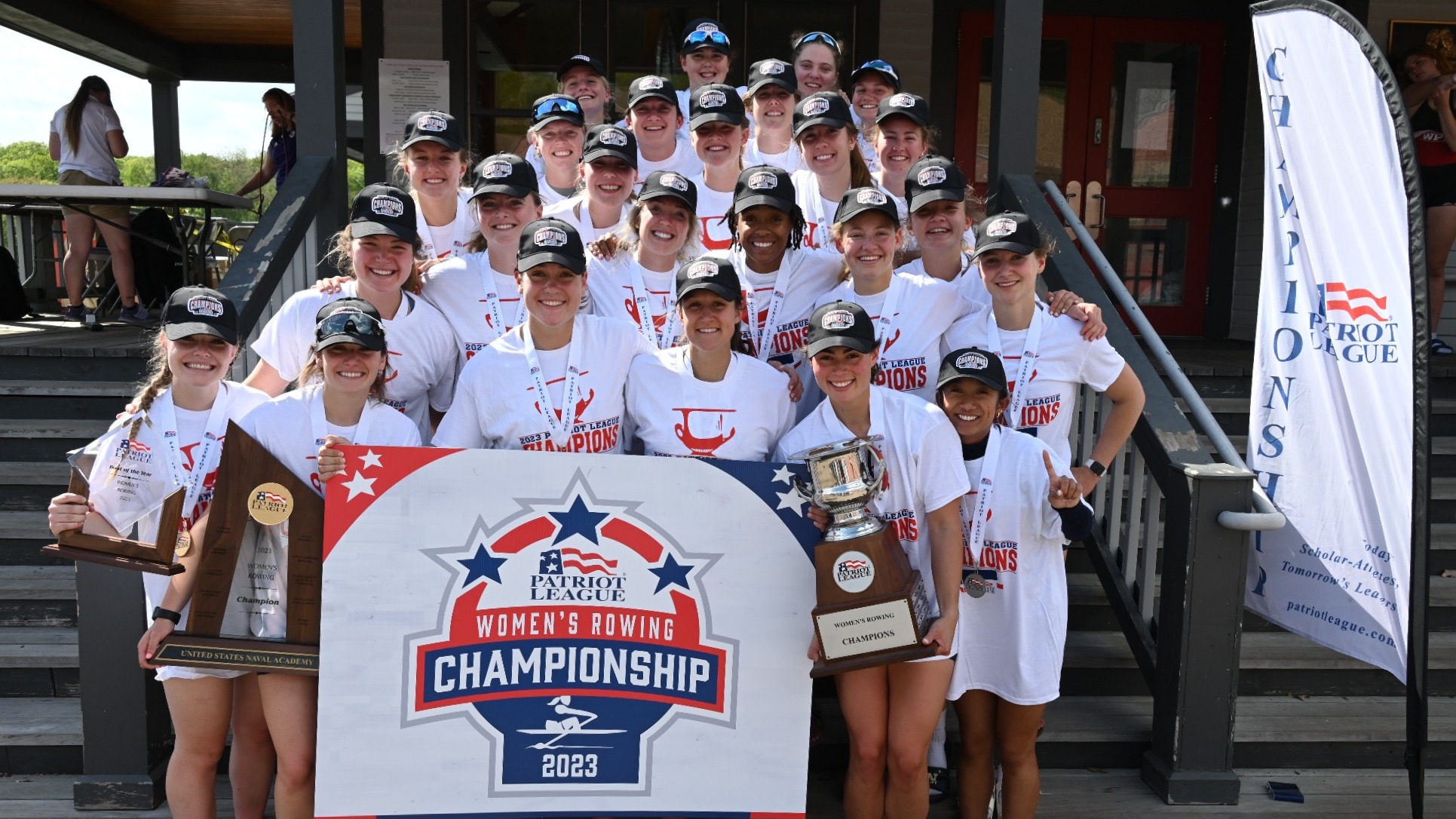Amelia Snyder - Women's Rowing - Naval Academy Athletics