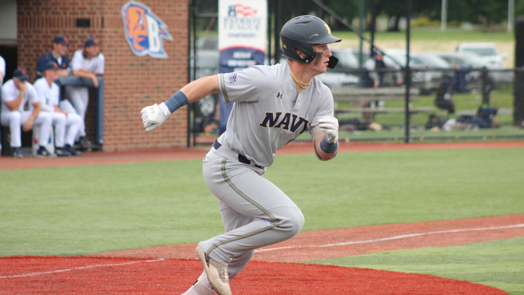 Kyle Rausch - Baseball - Naval Academy Athletics