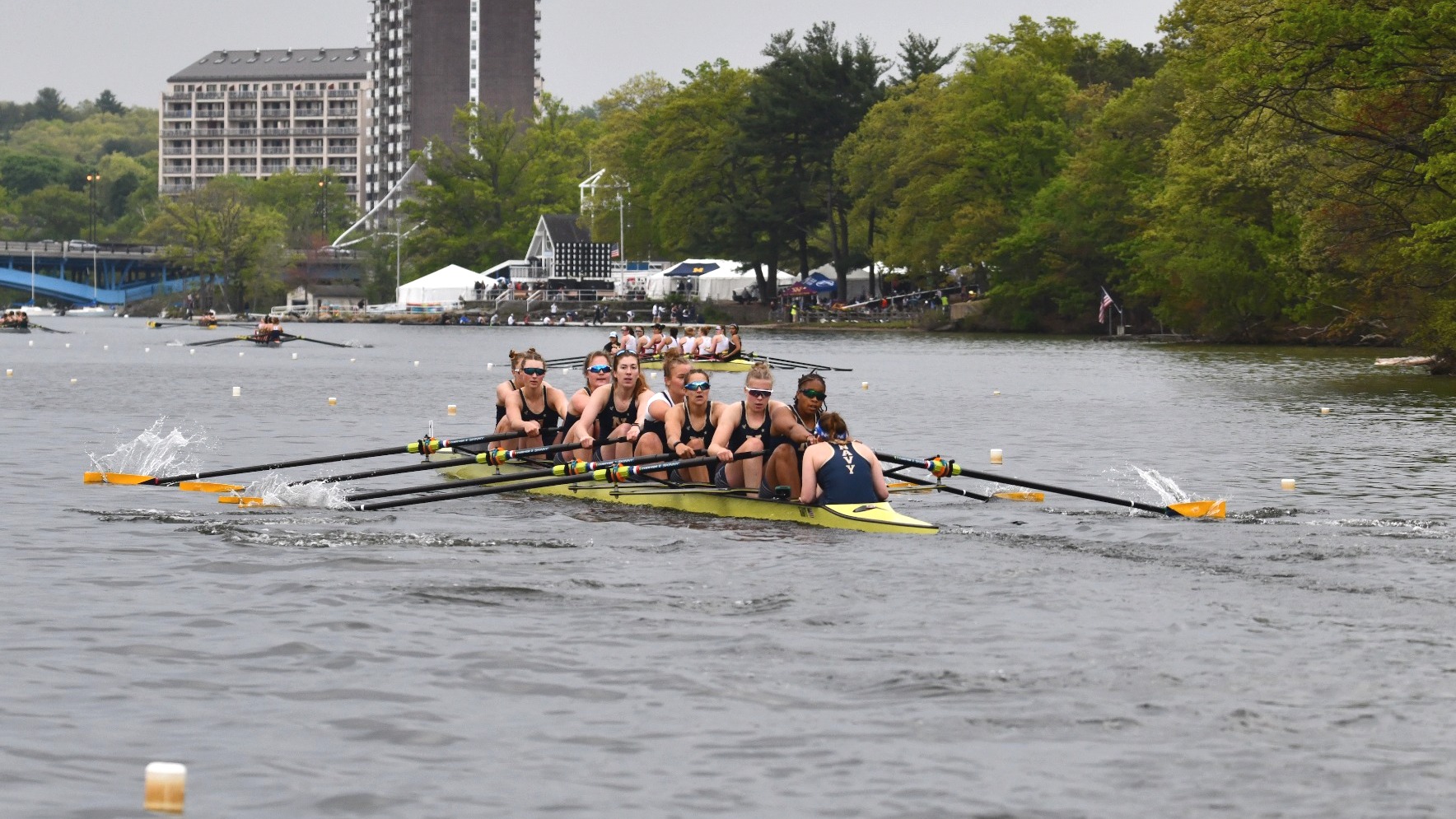 Amelia Snyder - Women's Rowing - Naval Academy Athletics