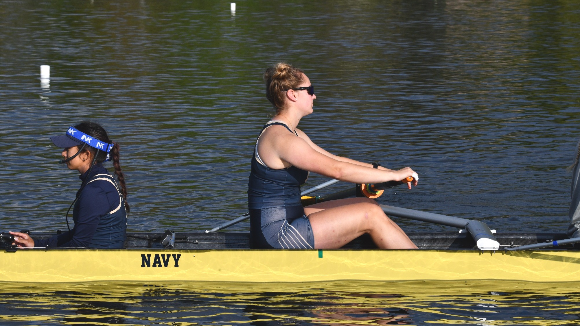 Charlotte Blish - Women's Rowing - Naval Academy Athletics