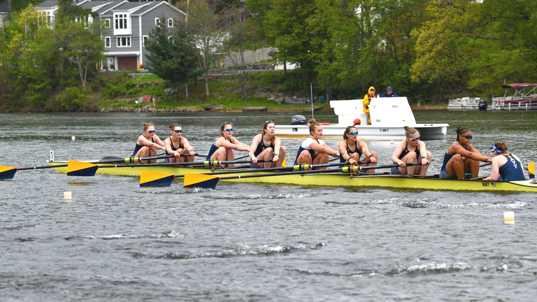 Amelia Snyder - Women's Rowing - Naval Academy Athletics
