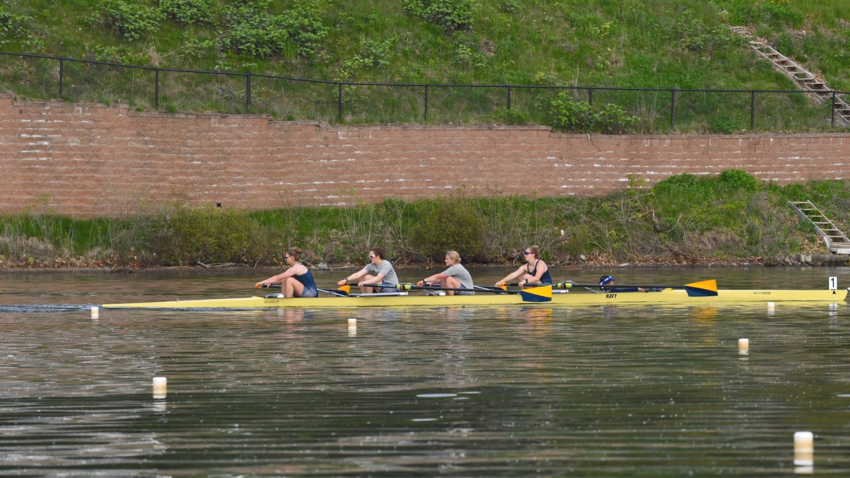 Lauren Dorfman - Women's Rowing - Naval Academy Athletics