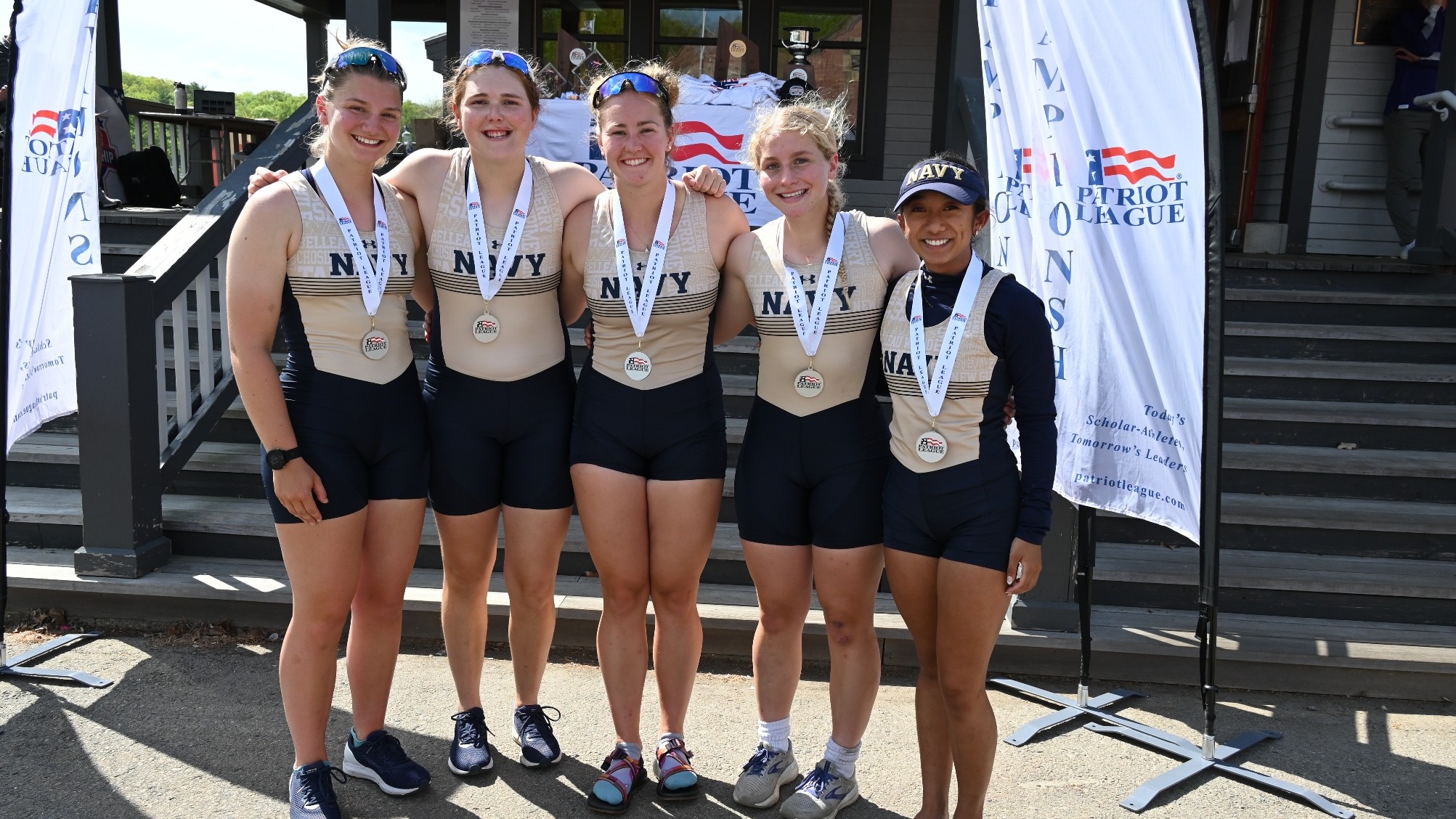 Lauren Dorfman - Women's Rowing - Naval Academy Athletics