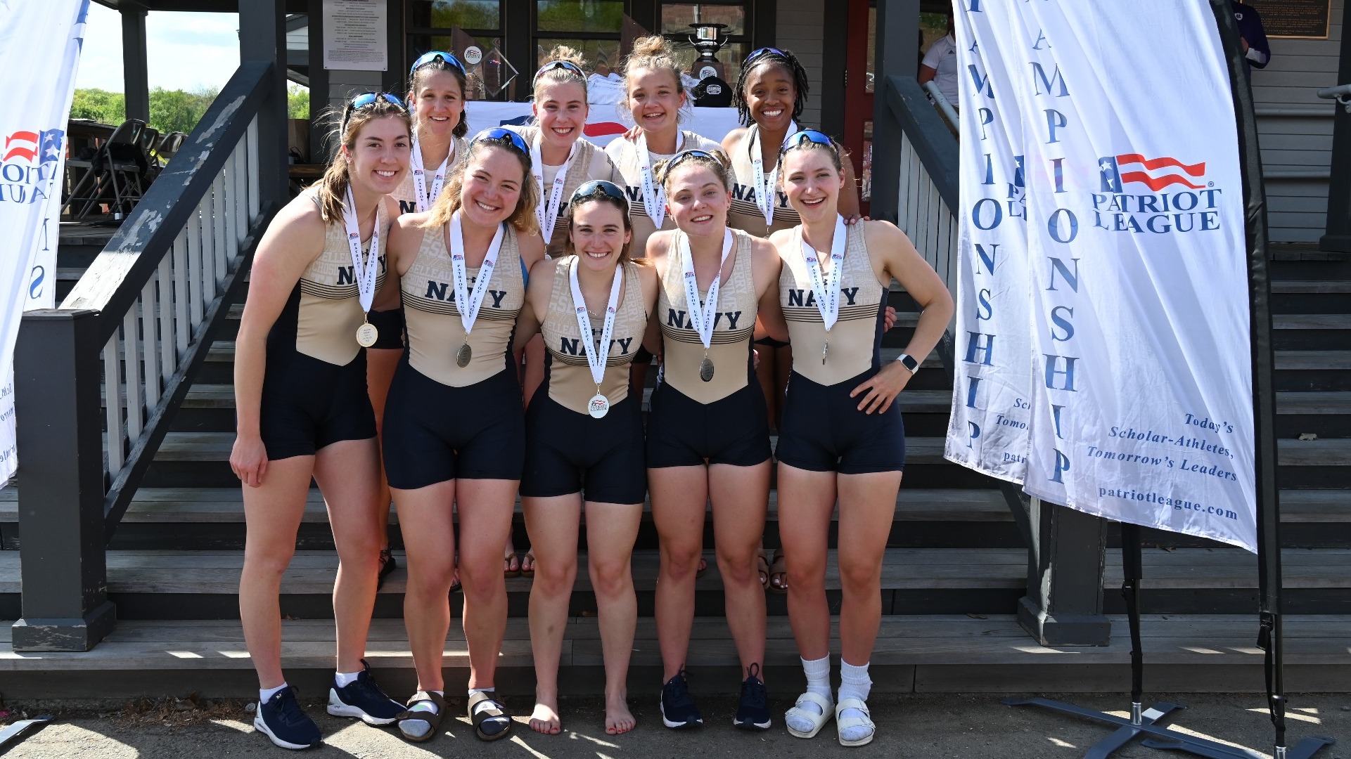 Amelia Snyder - Women's Rowing - Naval Academy Athletics