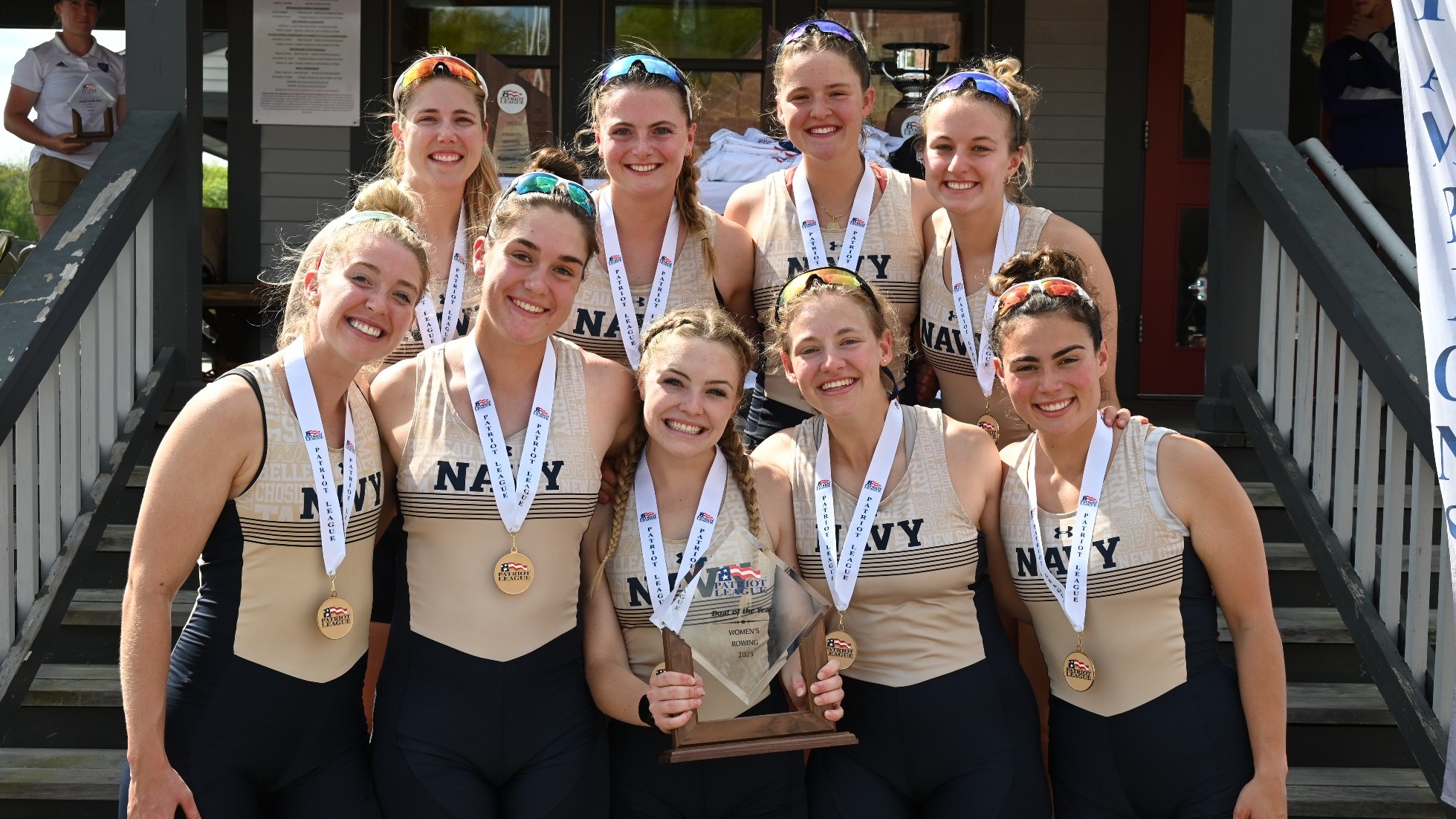 Irene Norman - Women's Rowing - Naval Academy Athletics