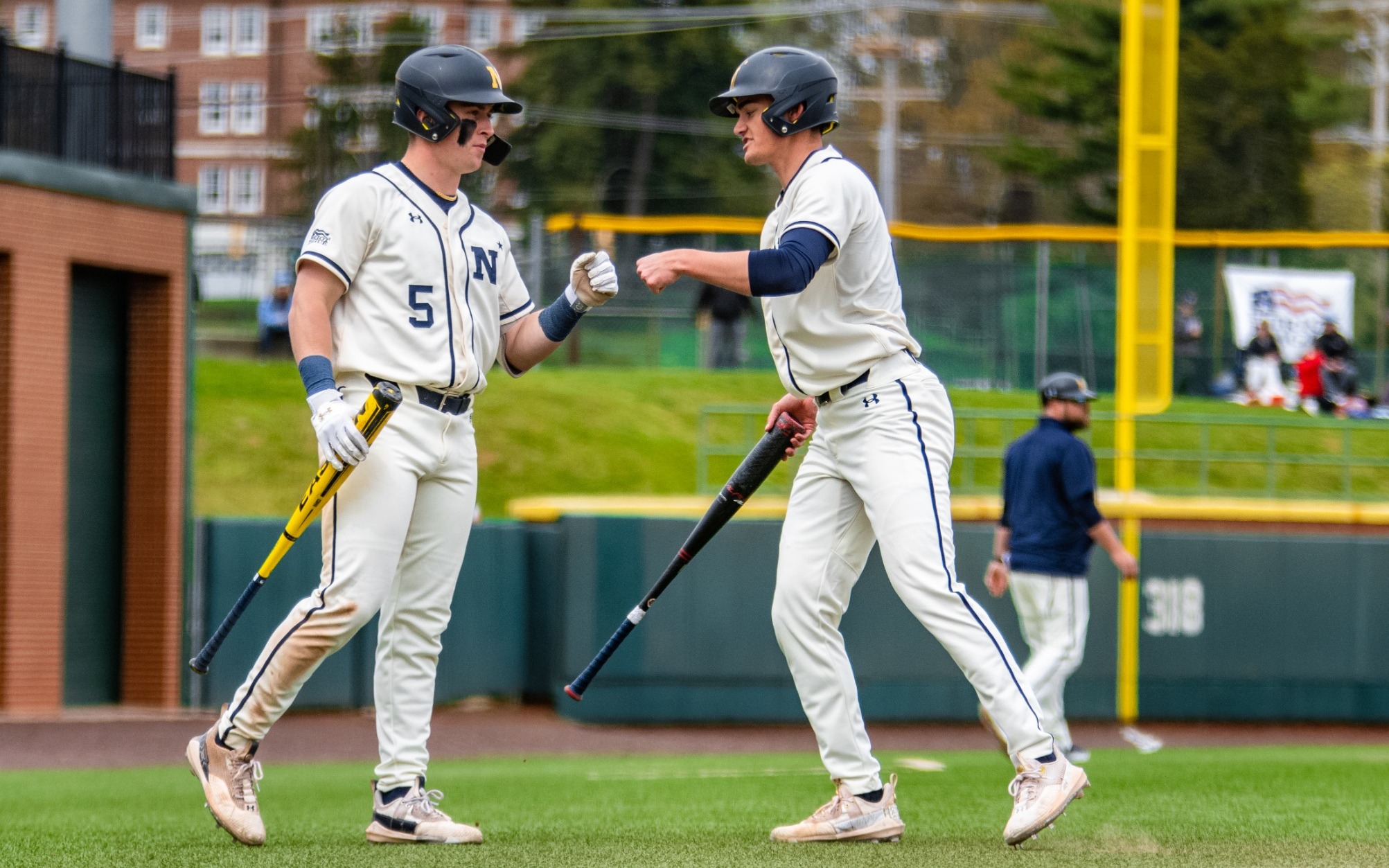 Kyle Rausch - Baseball - Naval Academy Athletics