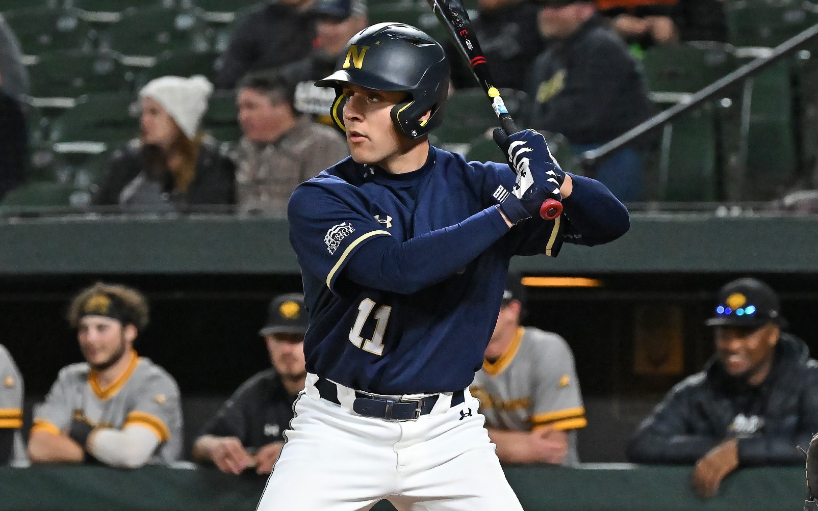 Anthony Fiallo - Baseball - Naval Academy Athletics