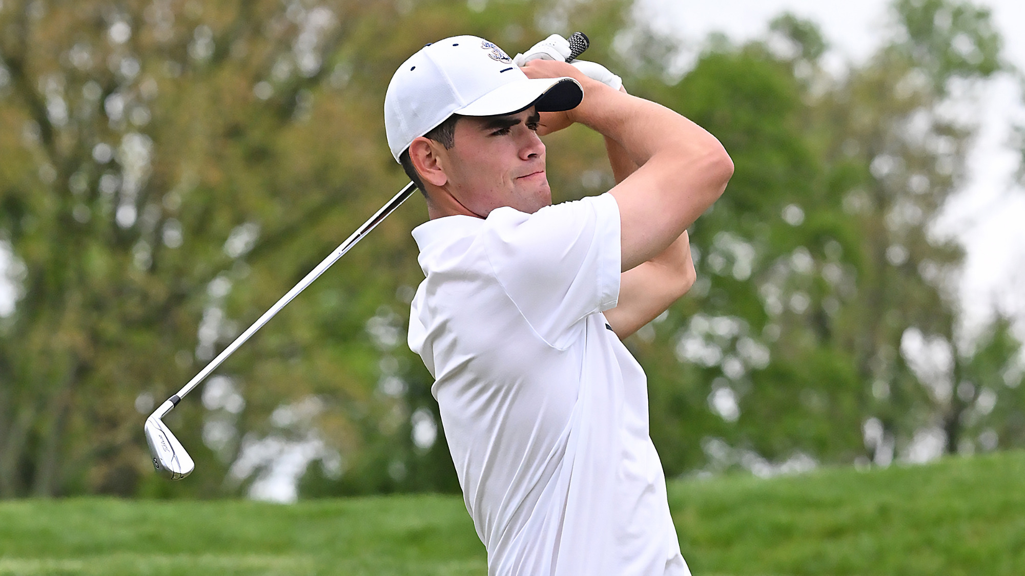 Benjamin Valdez - Men's Golf - Naval Academy Athletics