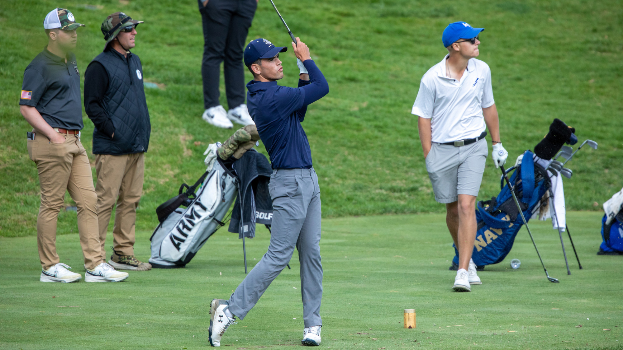 Mike Burke Named Director of Golf, Rick Phelps to Serve as Head ...