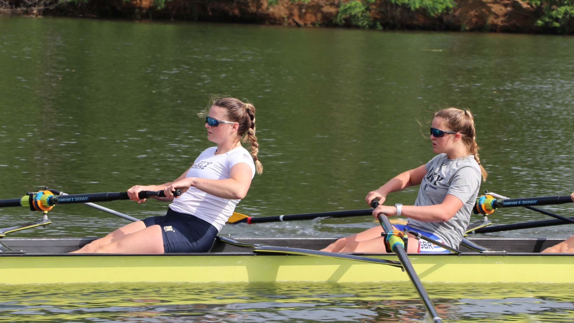 Lauren Day - Women's Rowing - Naval Academy Athletics
