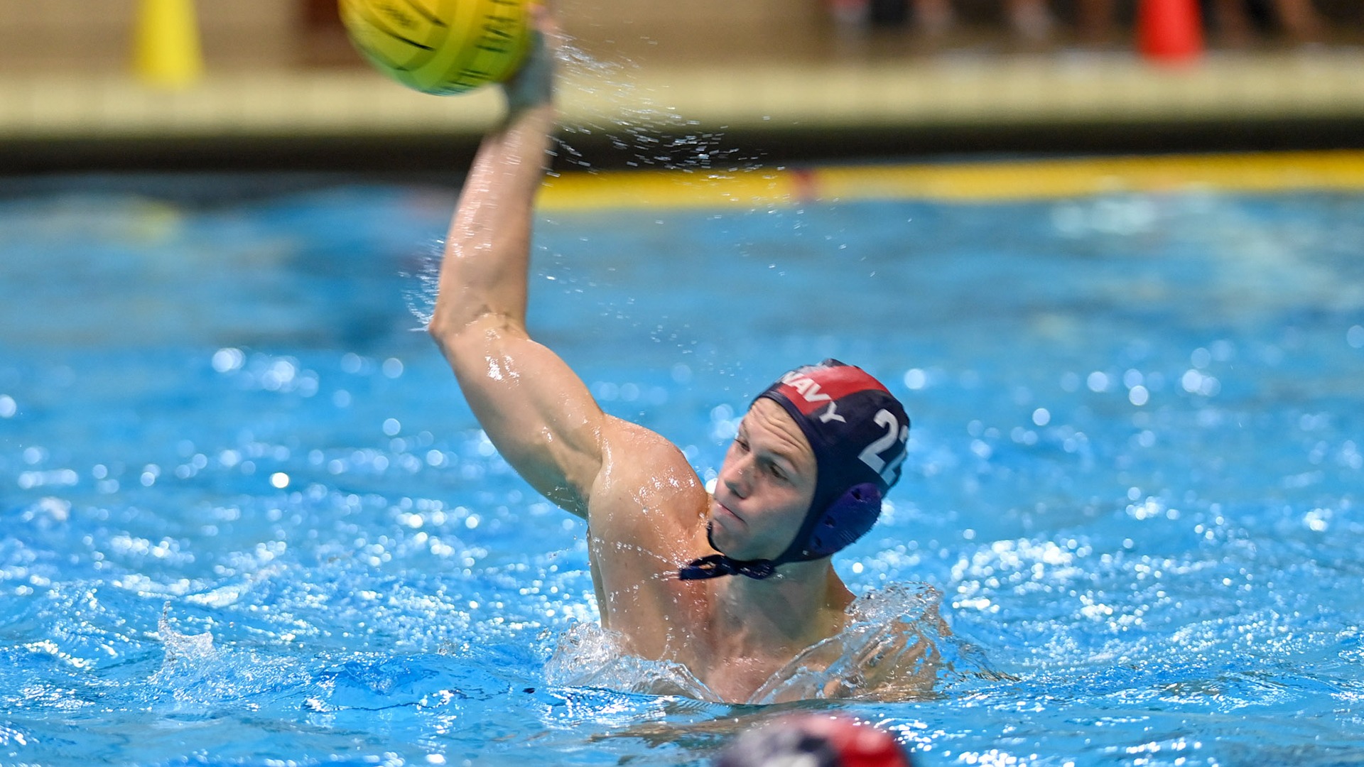 Rory Begin - Men's Water Polo - Naval Academy Athletics