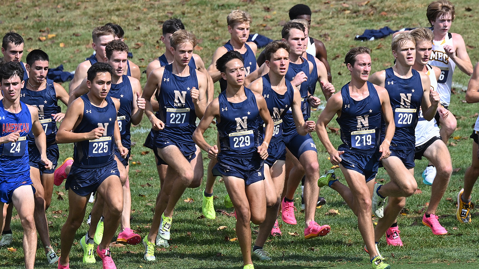 This Week in Navy Varsity Sports Presented by Navy Federal Credit Union ...