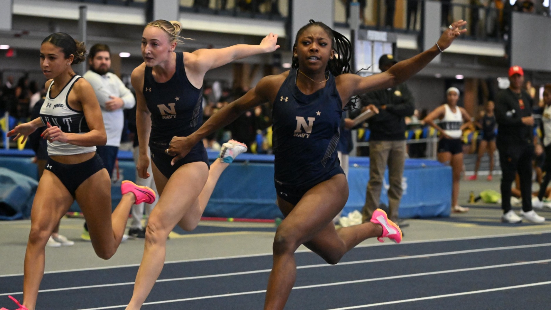 Today in Navy Varsity Athletics - Naval Academy Athletics