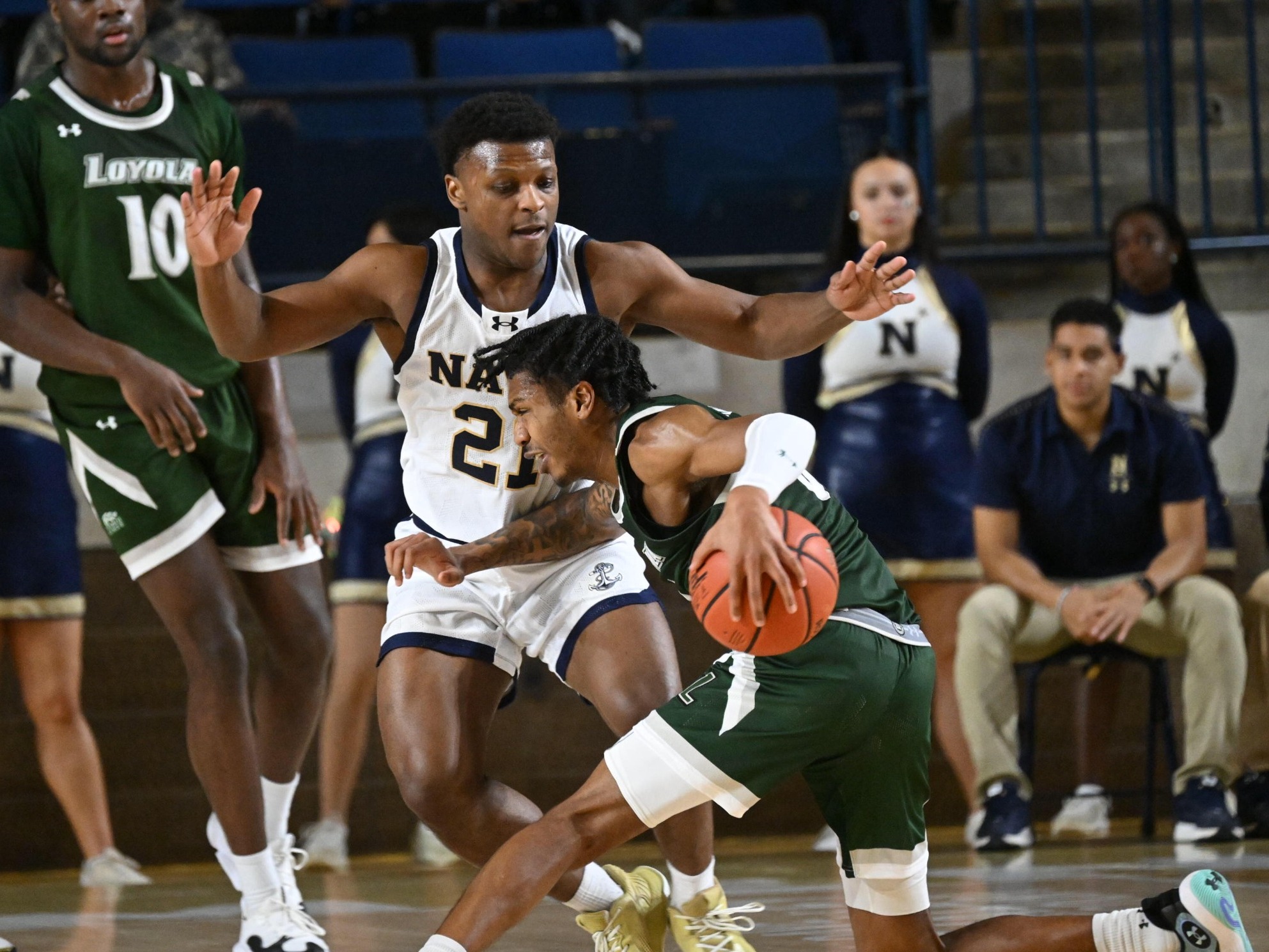 Regular Season Ends with Men’s Basketball Earning Fourth Win in a Row ...