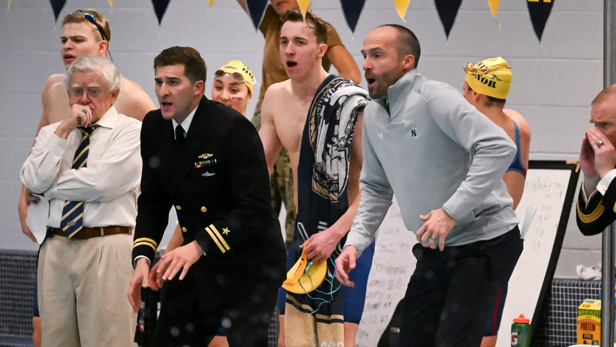 Swimming & Diving Teams to Compete Against NCAA-Power Virginia in ...