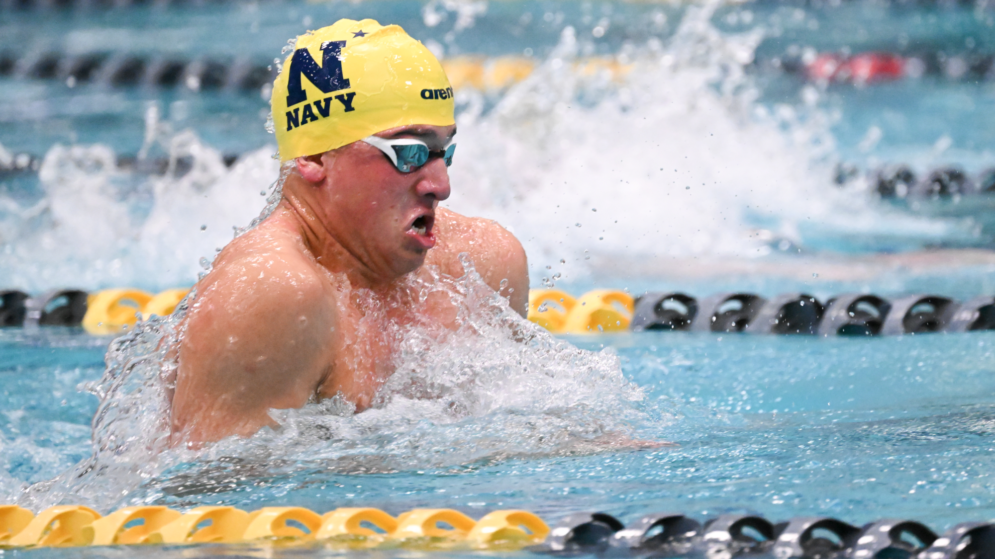 Army-Navy Swimming & Diving Meet Set for Thursday in West Point - Naval ...