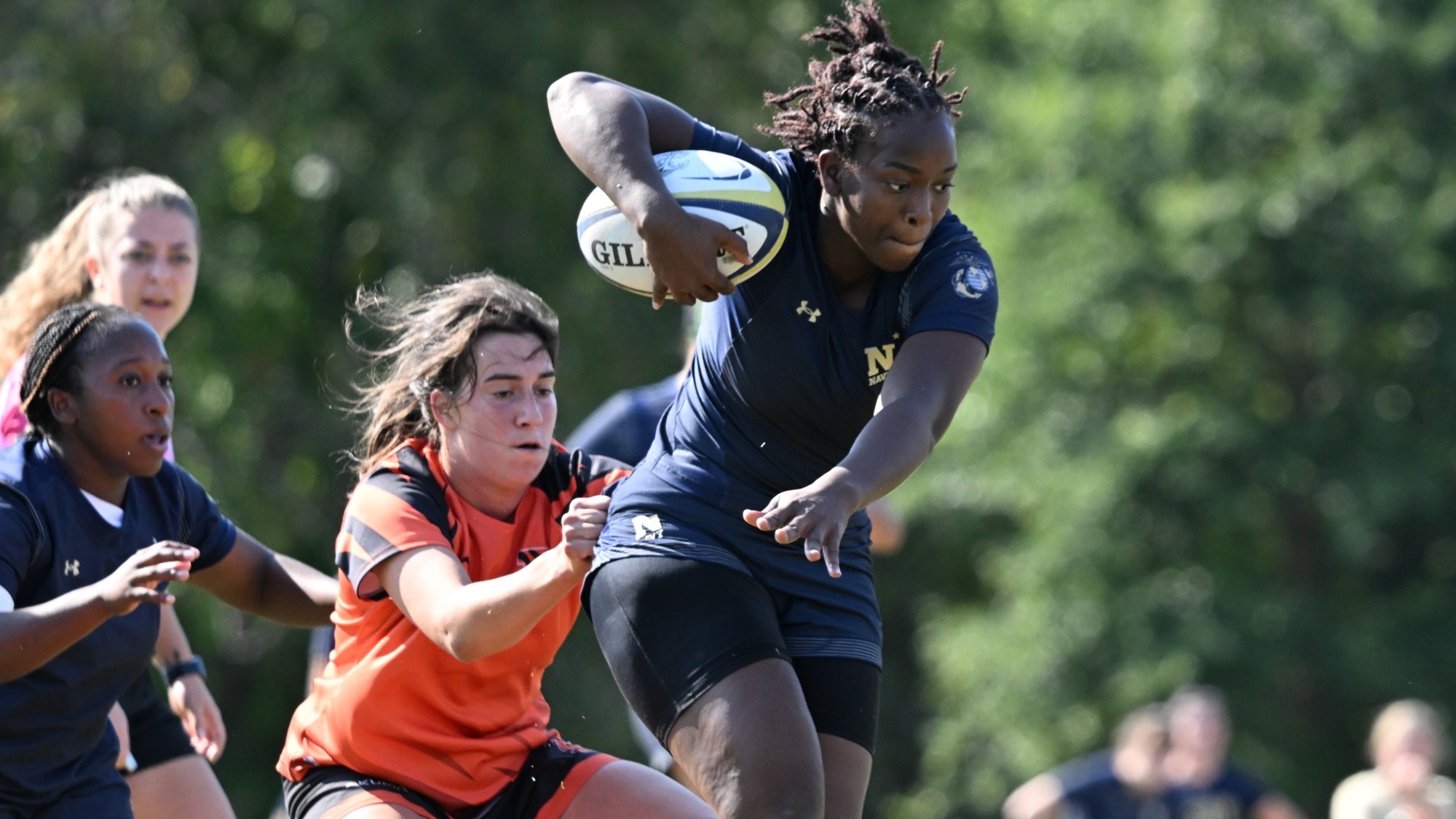 Women’s Rugby Set for Road Showdown with Sacred Heart - Naval Academy ...