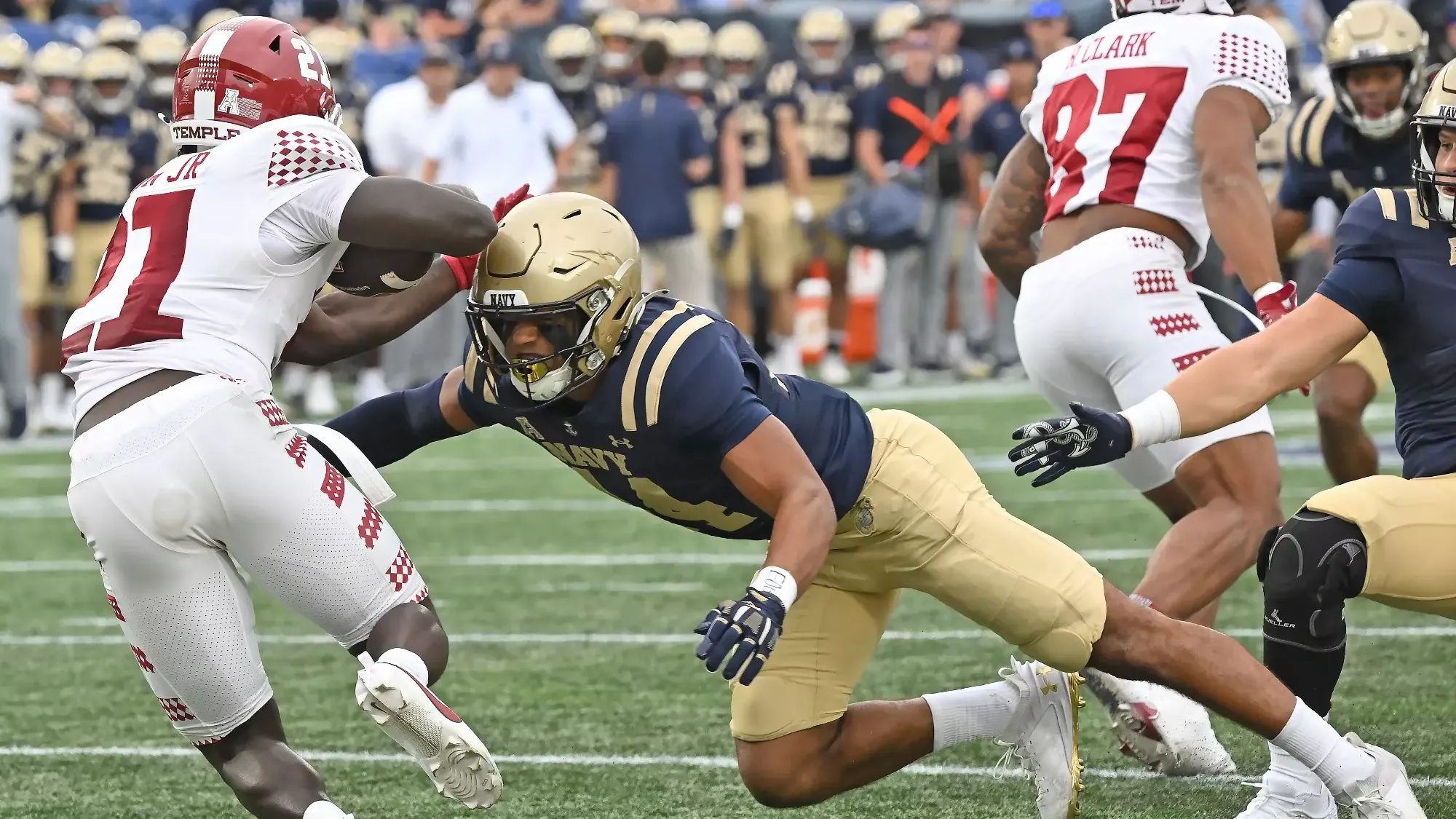 Navy Football Team to Visit the White House on Tuesday - Naval Academy ...