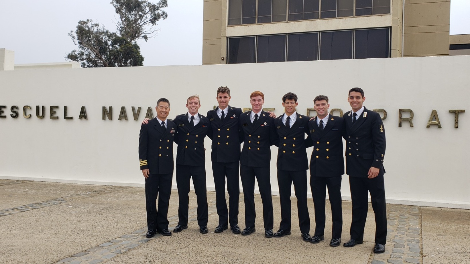 Ken Luczynski Named Offshore Sailing Head Coach at the Naval Academy ...