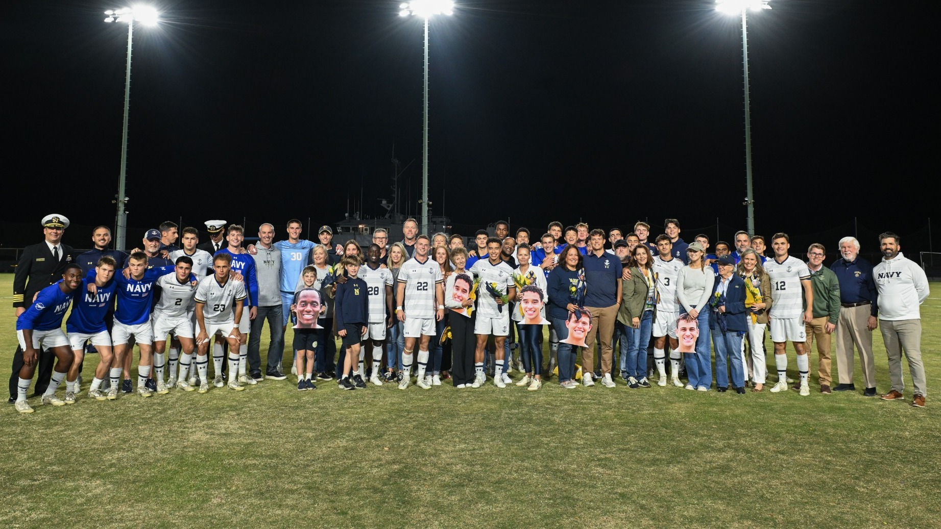 Men’s Soccer Set for Crucial Regular-Season Finale with American ...