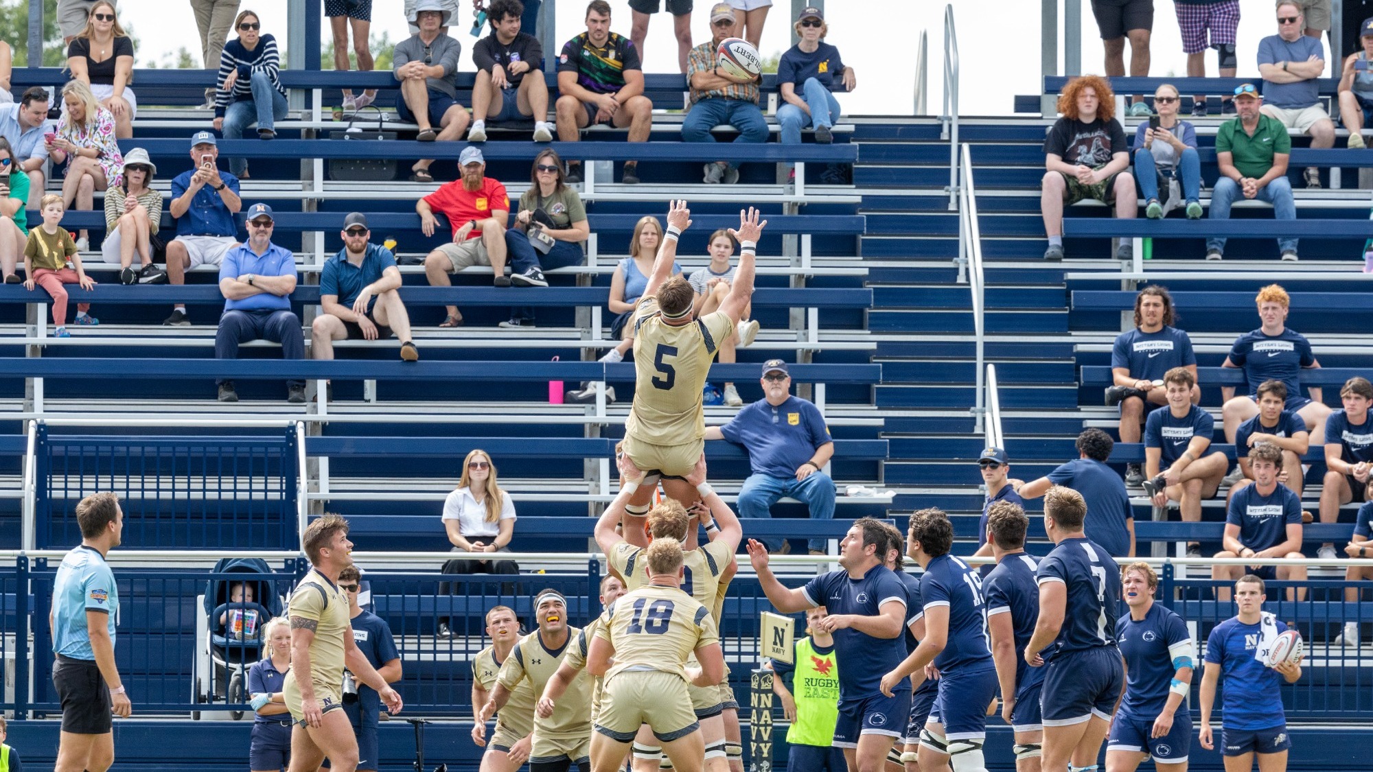 Men’s Rugby Outscores Cal 27-0 in Second Half to Win Spring Opener ...