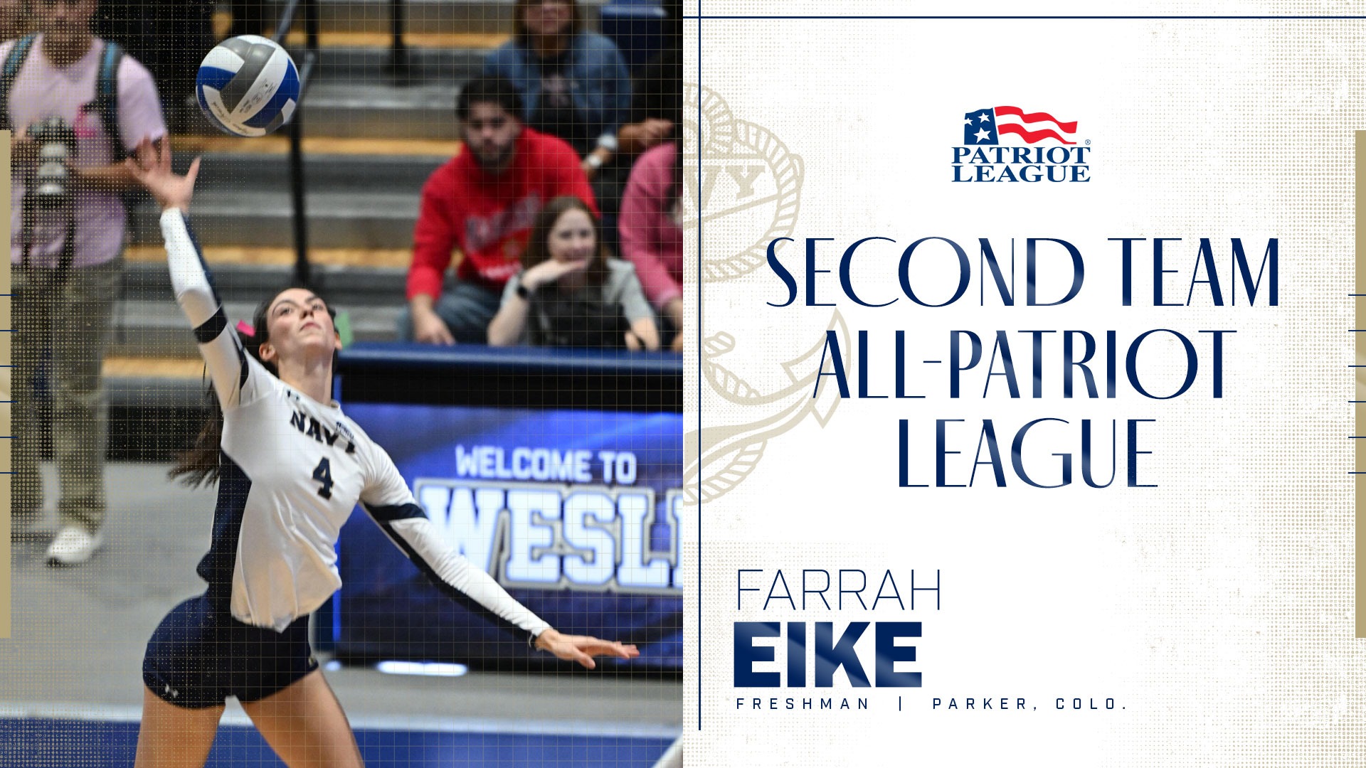 Murray Named Assistant Volleyball Coach at Navy - Naval Academy Athletics