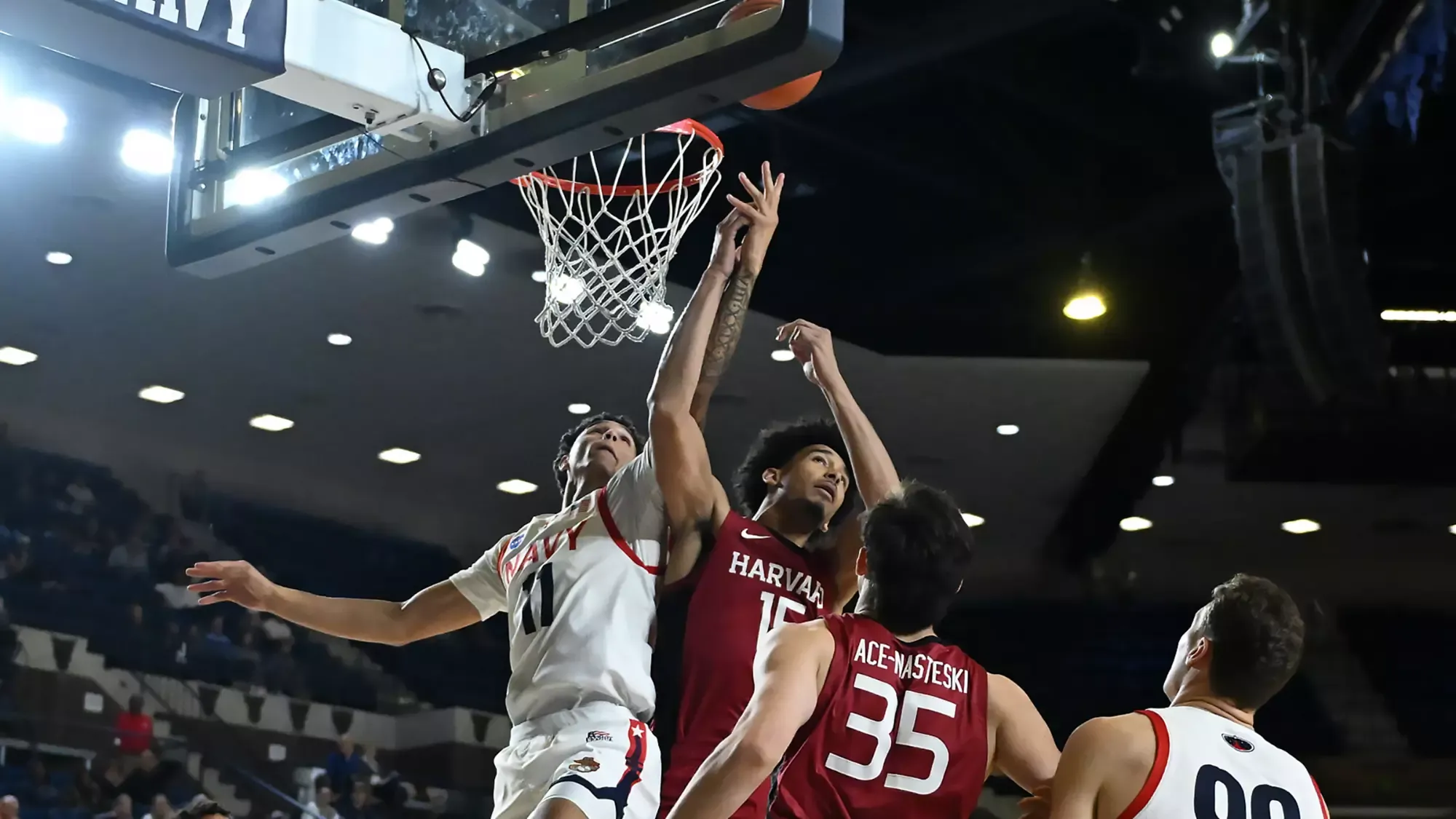 Navy Basketball Schedules Announced, Season Tickets Now On Sale - Naval ...