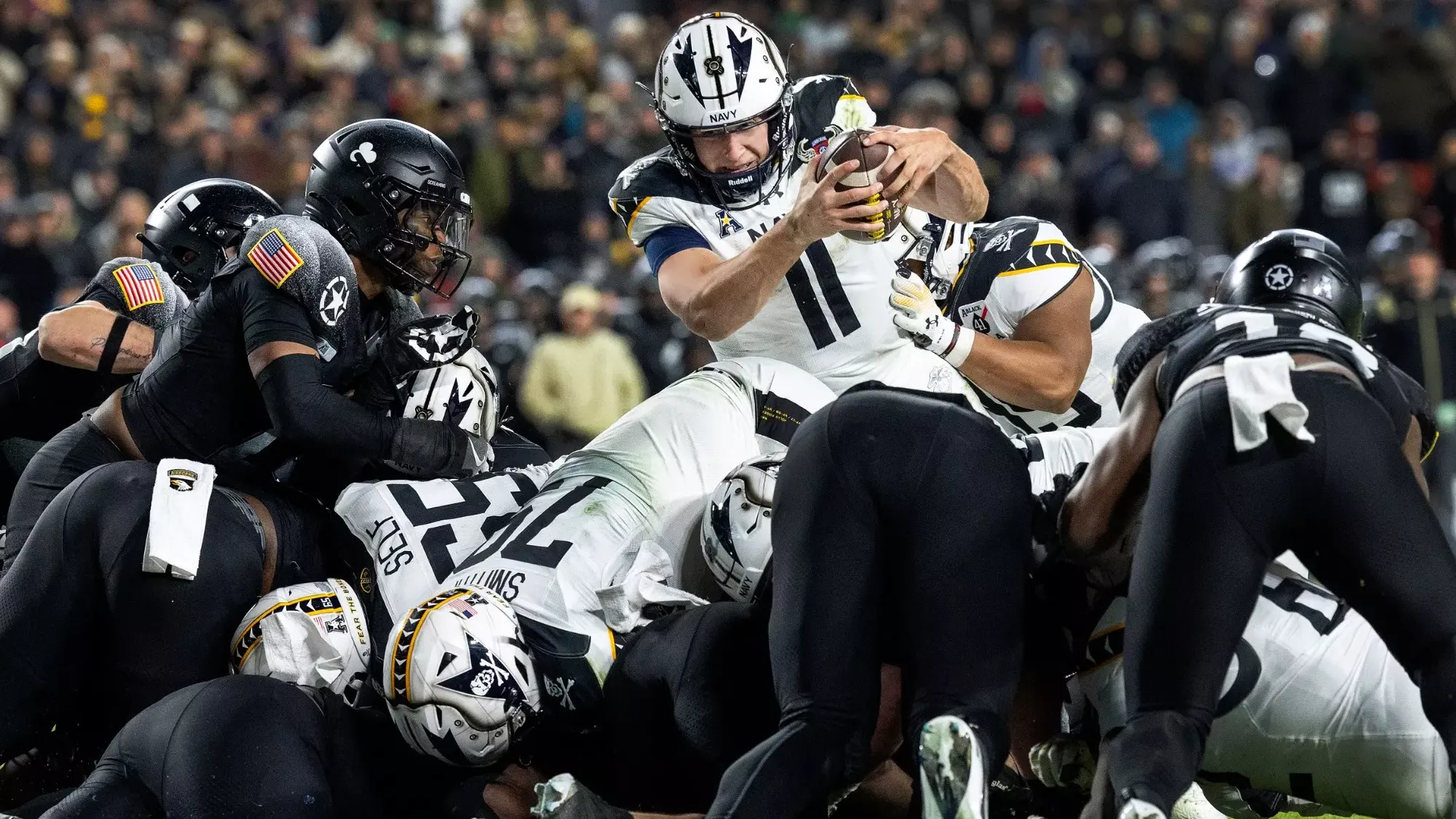 Navy Football Opens 2025 Campaign Saturday at Home Against VMI - Naval ...