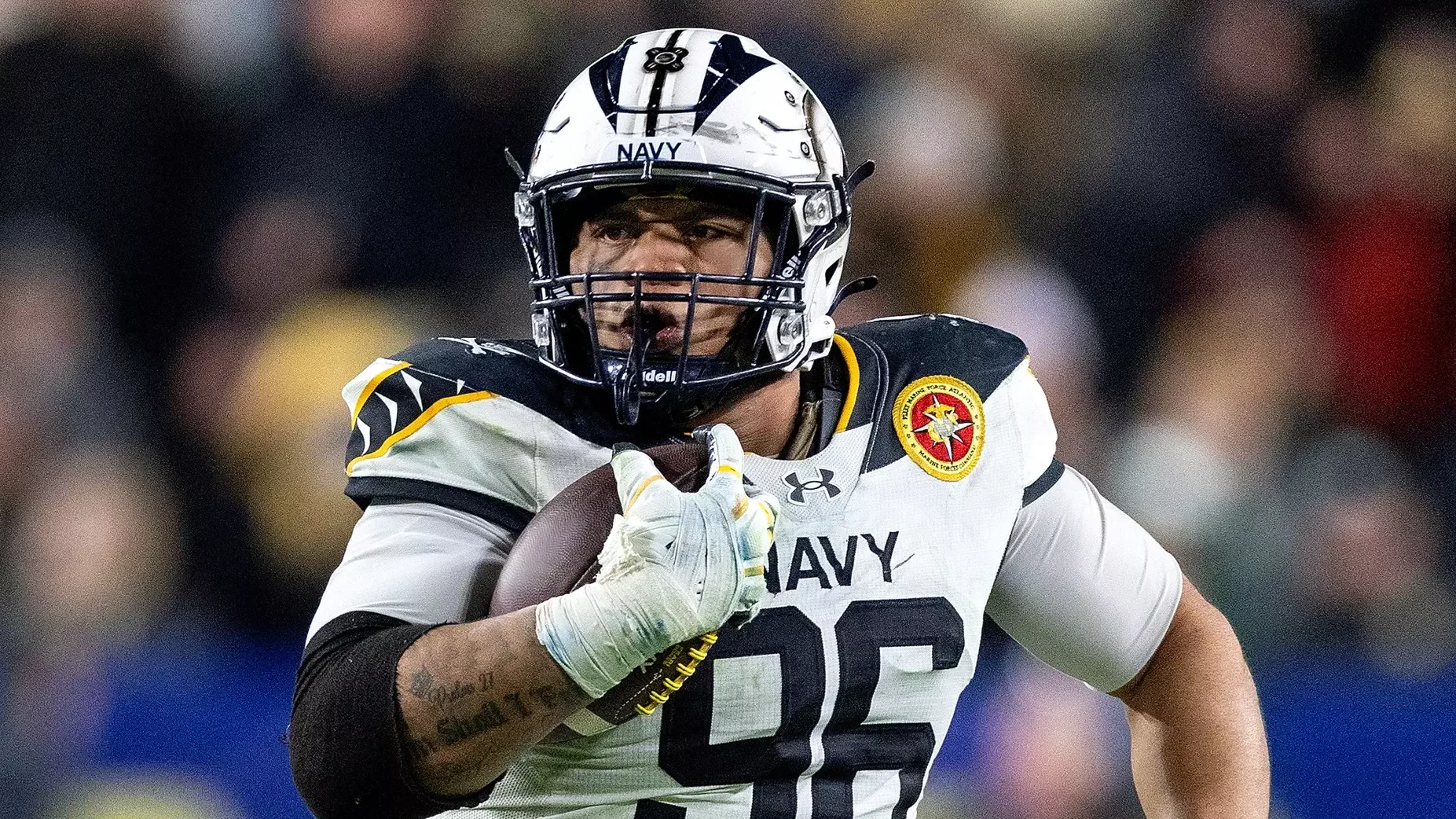 38 Navy Football Players Named to the American Conference All-Academic ...