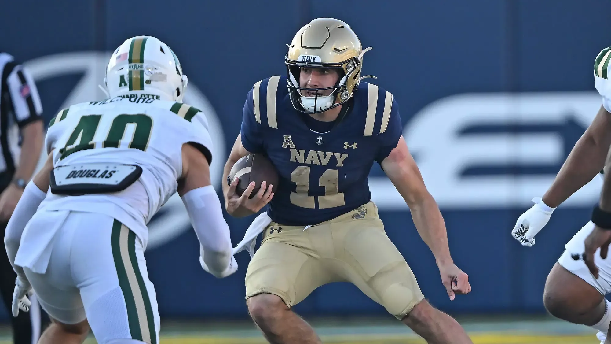 Navy at Notre Dame Football to kick at 7:30 PM in South Bend - Naval ...