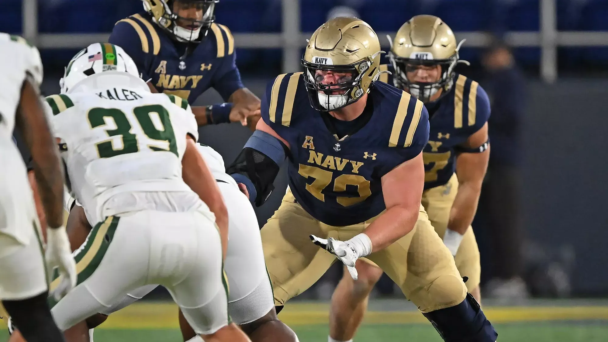 American Athletic Conference Announces 2025 Navy Football Schedule ...